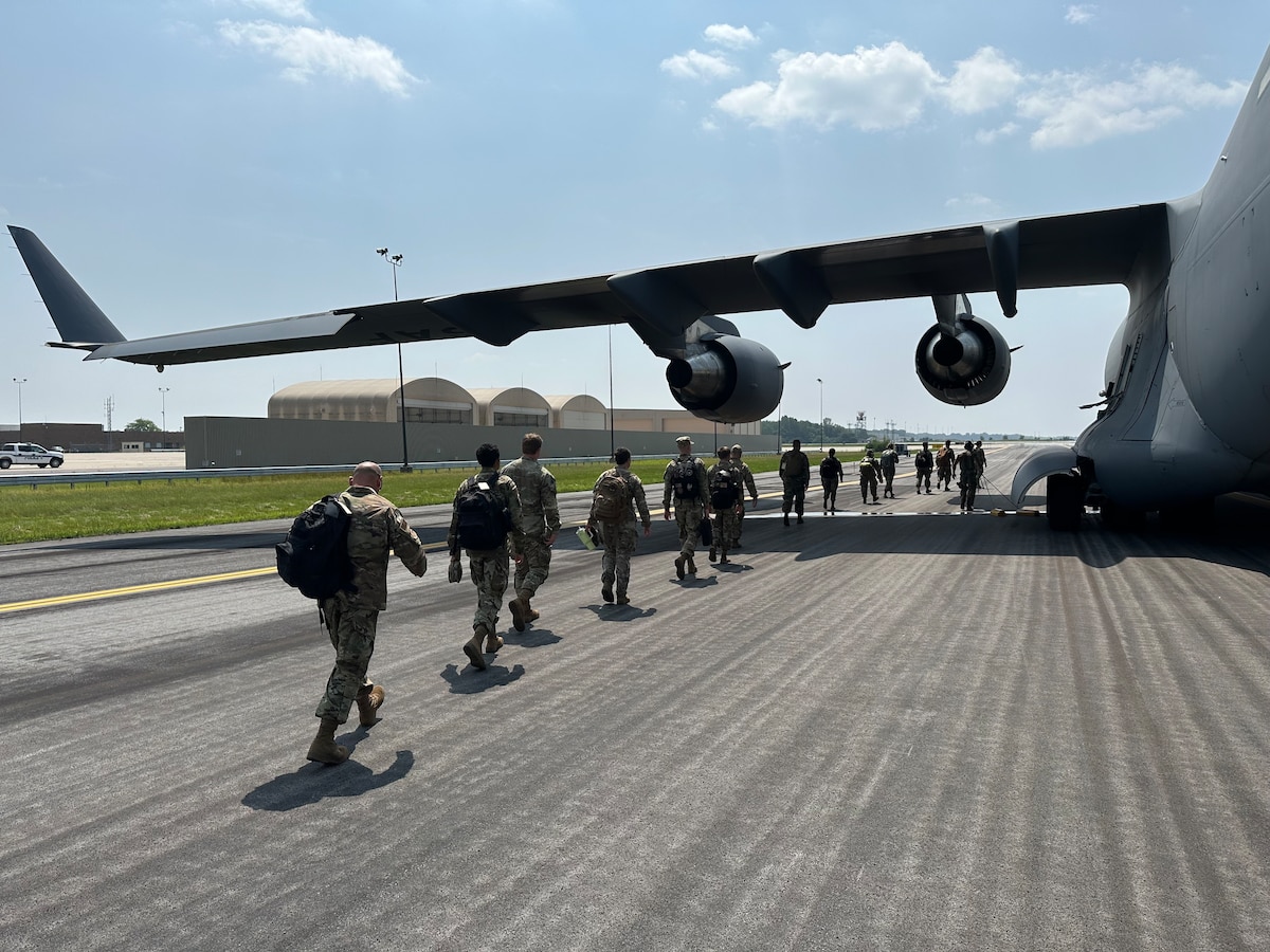 180FW Participates in Northern Lightning 23 > 180th Fighter Wing ...