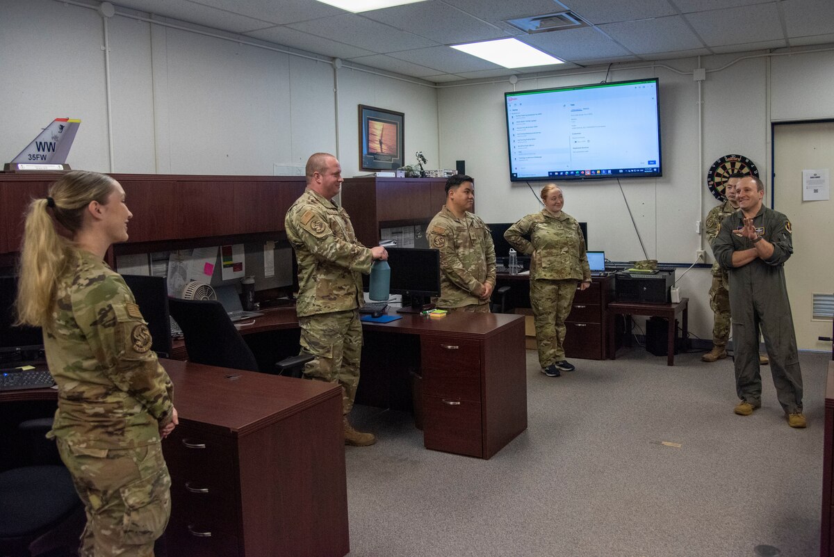 WWWT: 35th MXG Maintenance Training Section > Misawa Air Base > Article ...