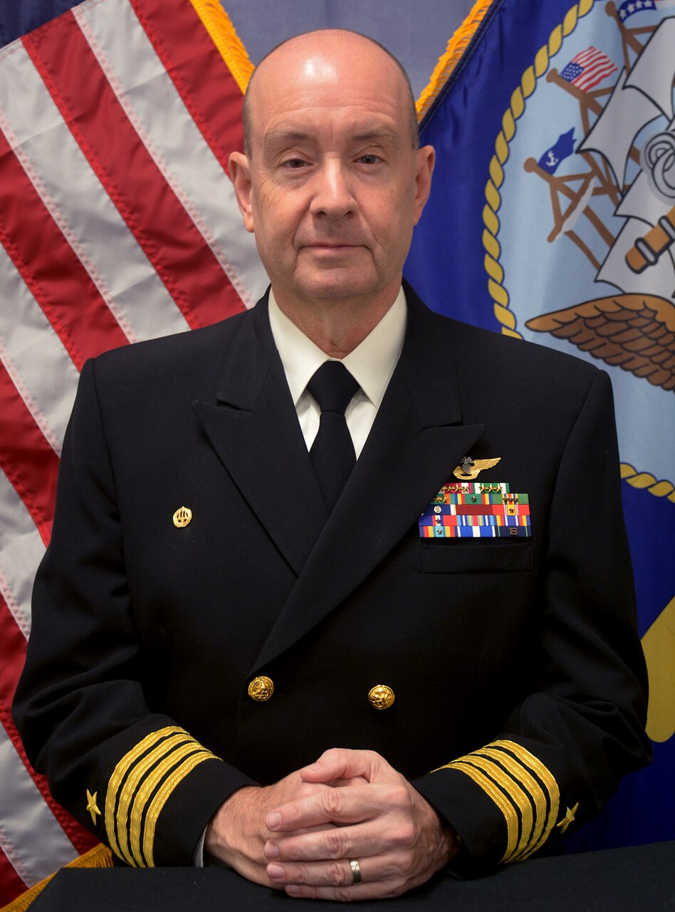 Captain Jeffrey A. Brown > Naval Education and Training Command ...