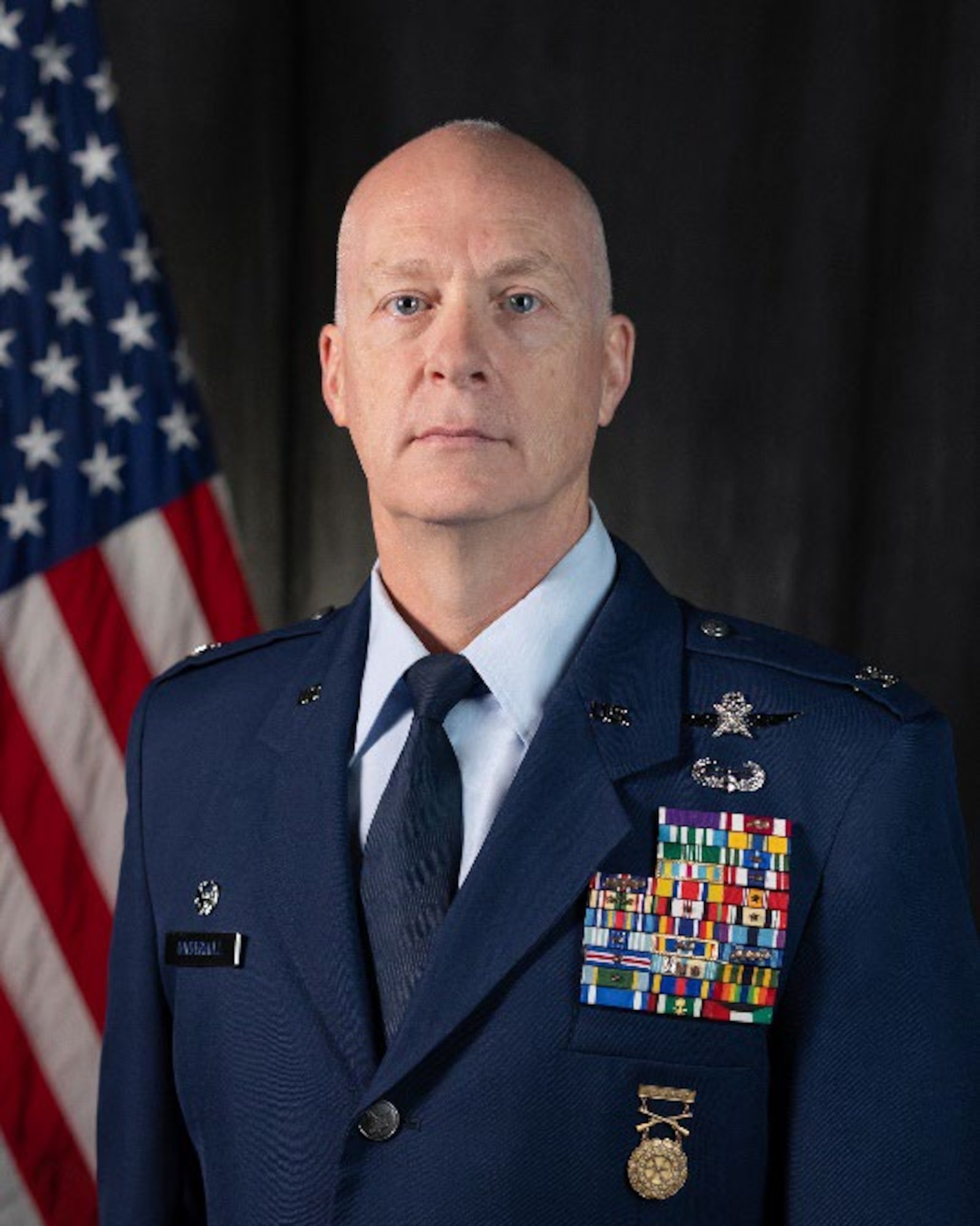 ERIC A. UNDERHILL > 109th Airlift Wing > Display