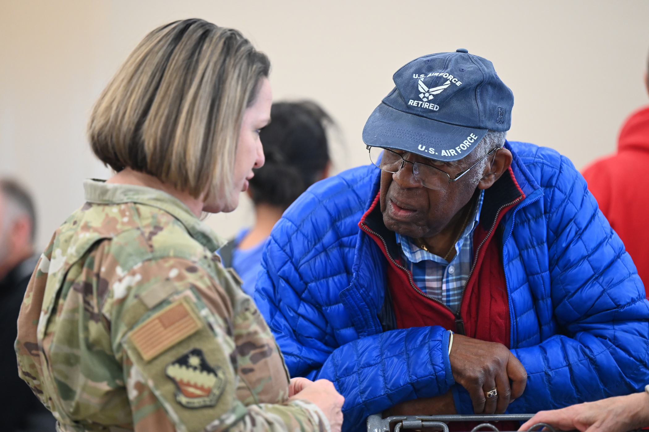 Enriquez reflects on tenure as installation commander > Hanscom Air ...