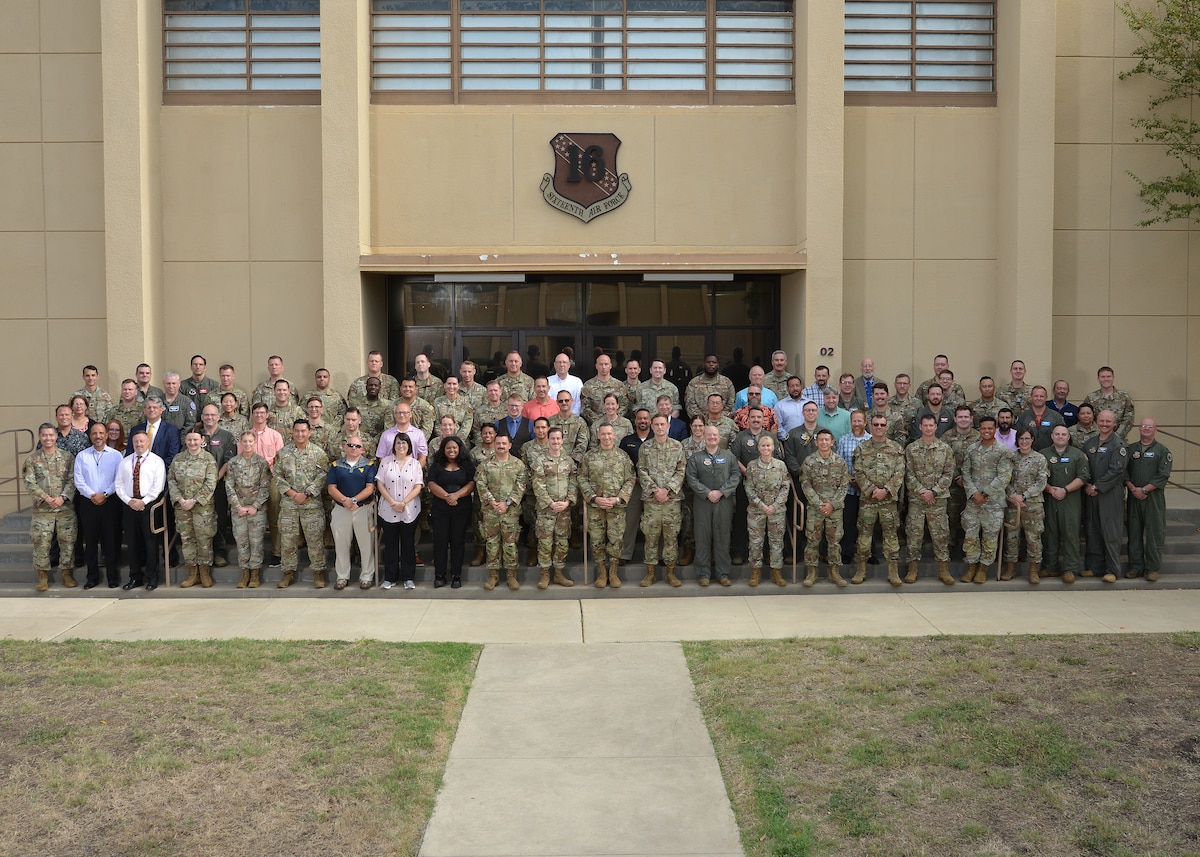 16th Air Force hosts Information Warfare WEPTAC > Sixteenth Air Force ...
