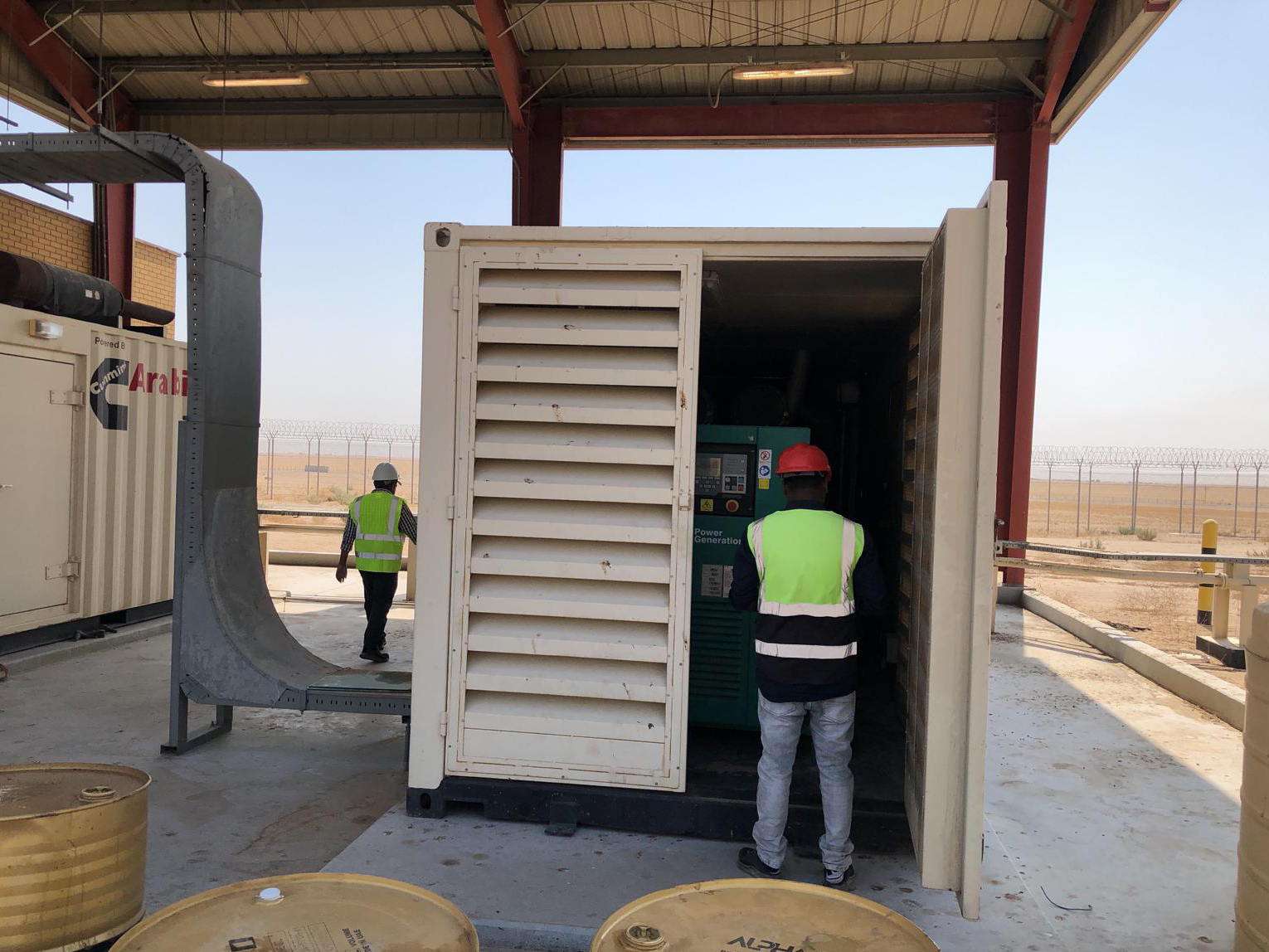 USACE continues to support mission partners long after projects are ...