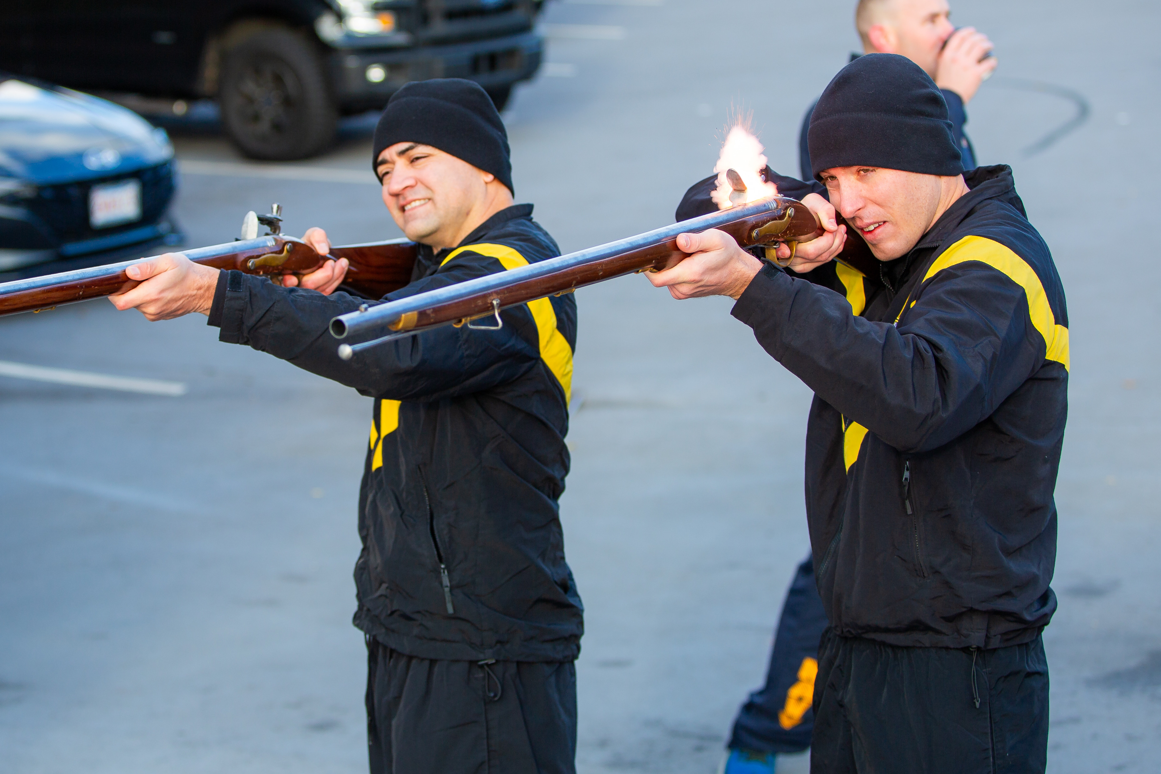 USMEPCOM Military Members Compete in Boston > USMEPCOM > Article View