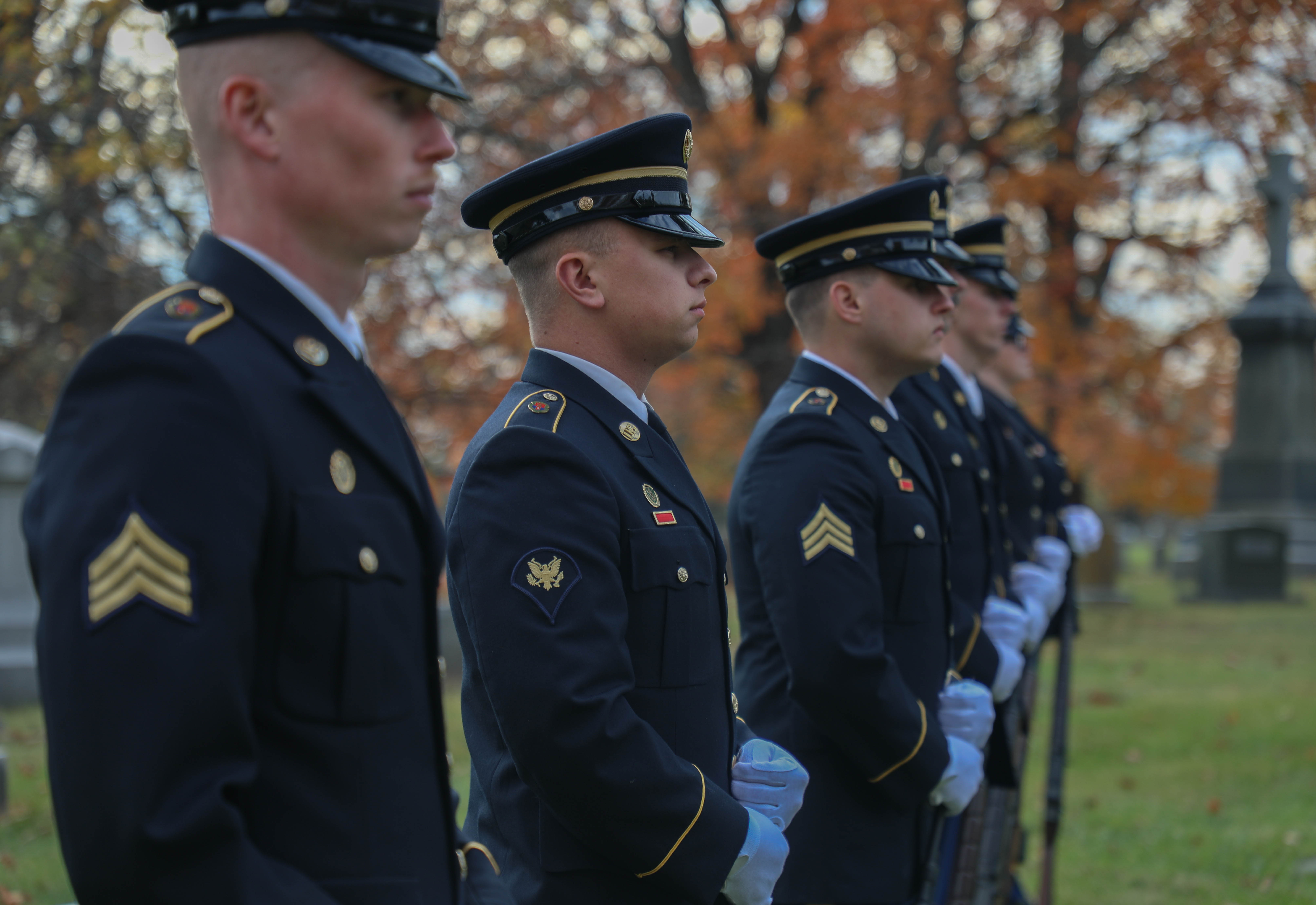 Kentucky Honor Guard helps put to rest forgotten Medal of Honor ...