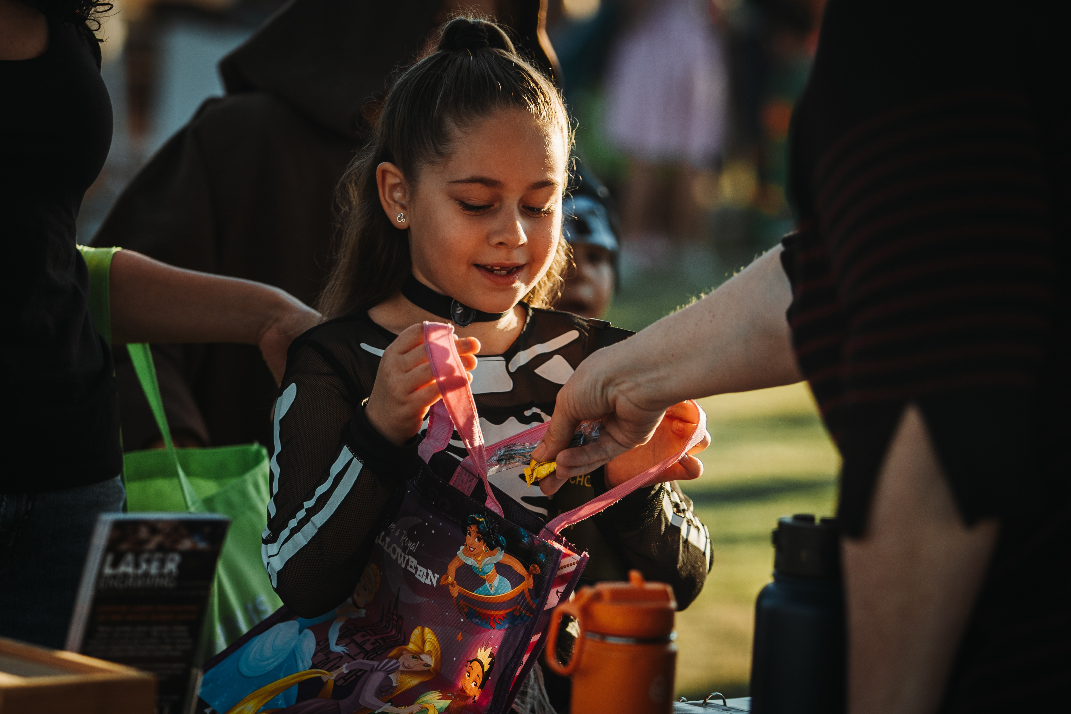The Combat Center Boo Bash