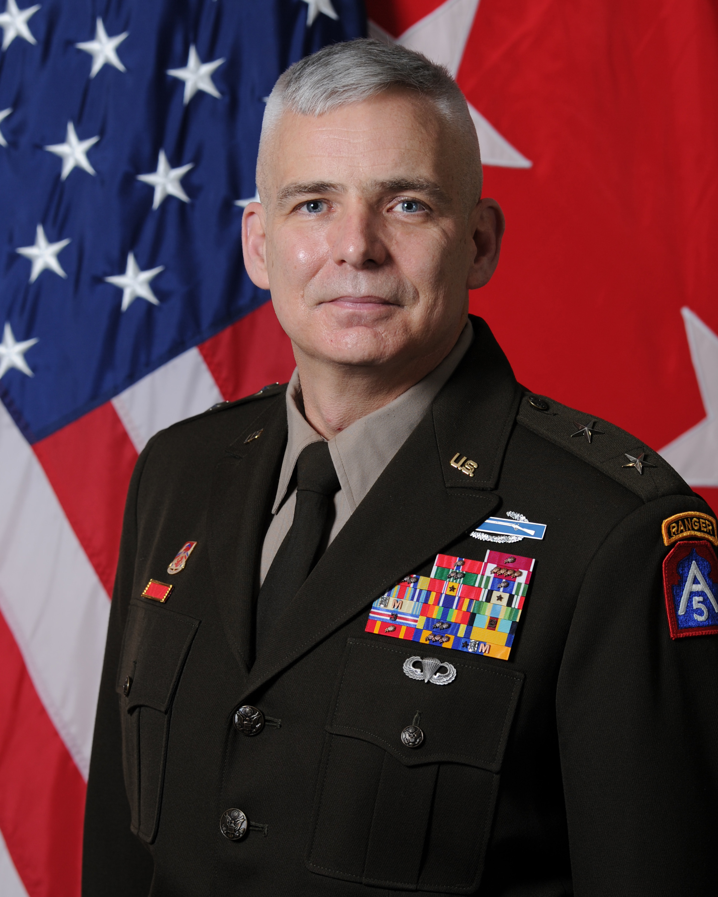 Major General William J. Prendergast, IV