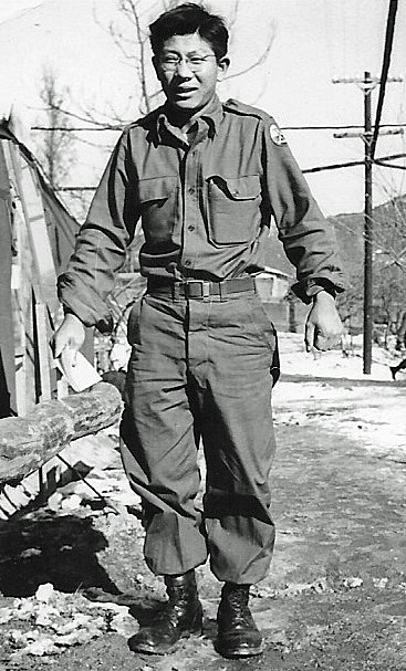 Norio’s Story: A Japanese American Korean War Veteran > Misawa Air Base ...