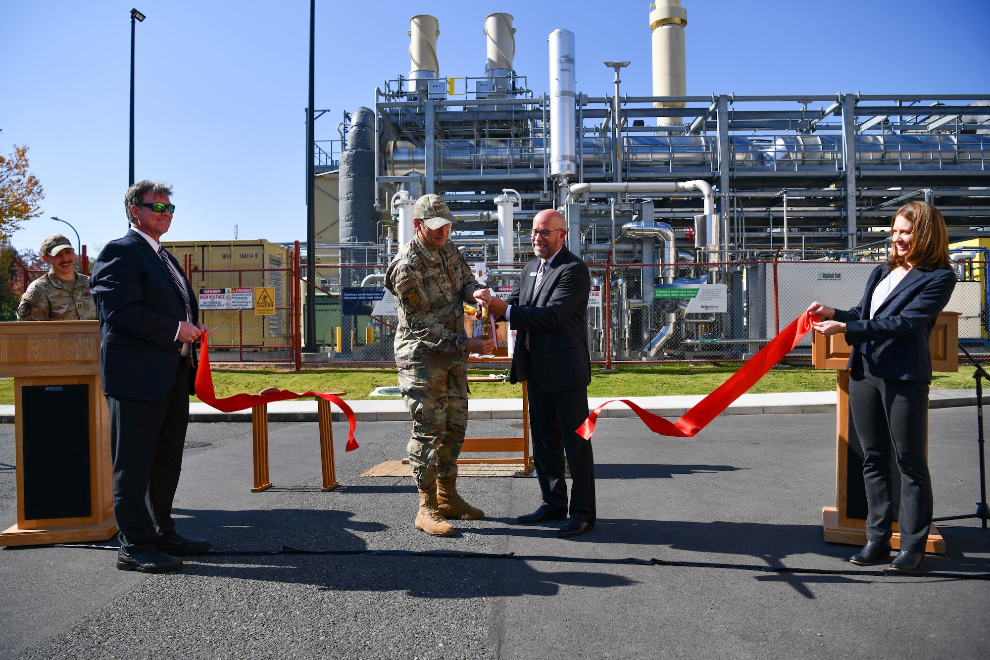 Yokota cuts costs, boosts readiness with new power plant > Pacific Air ...