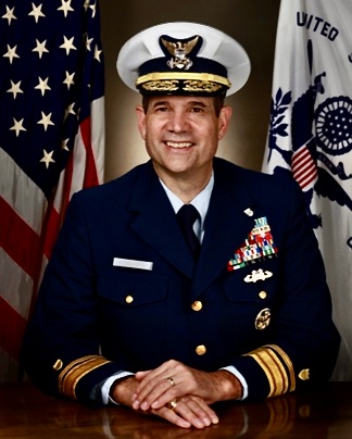 RADM Steven E. Day, USCG