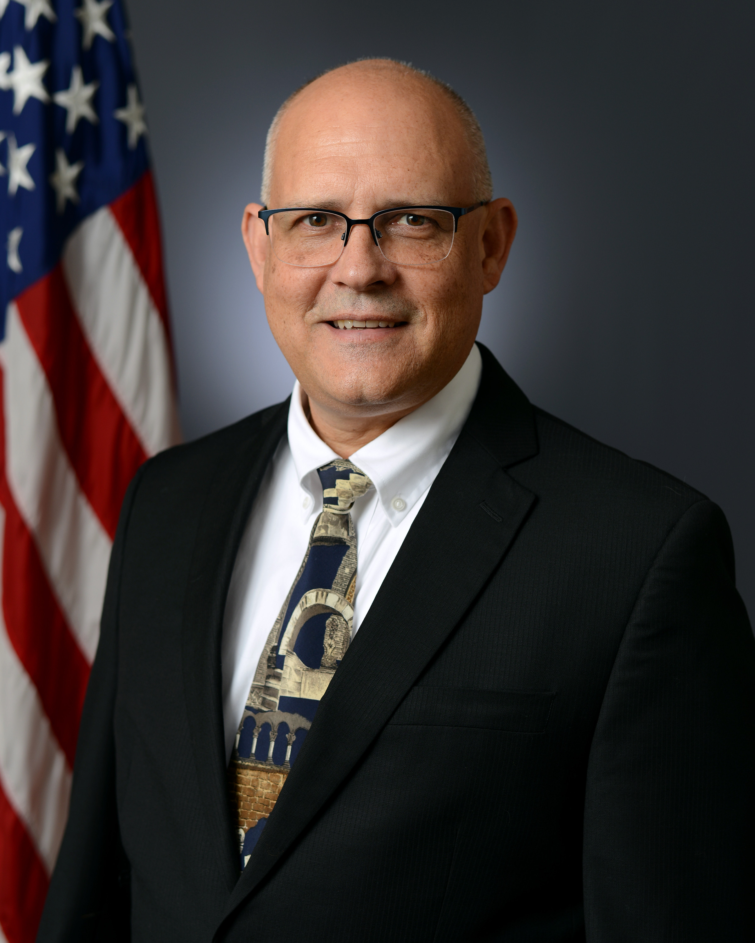 Dr. Robert Mantz > U.S. Department of War > Biography