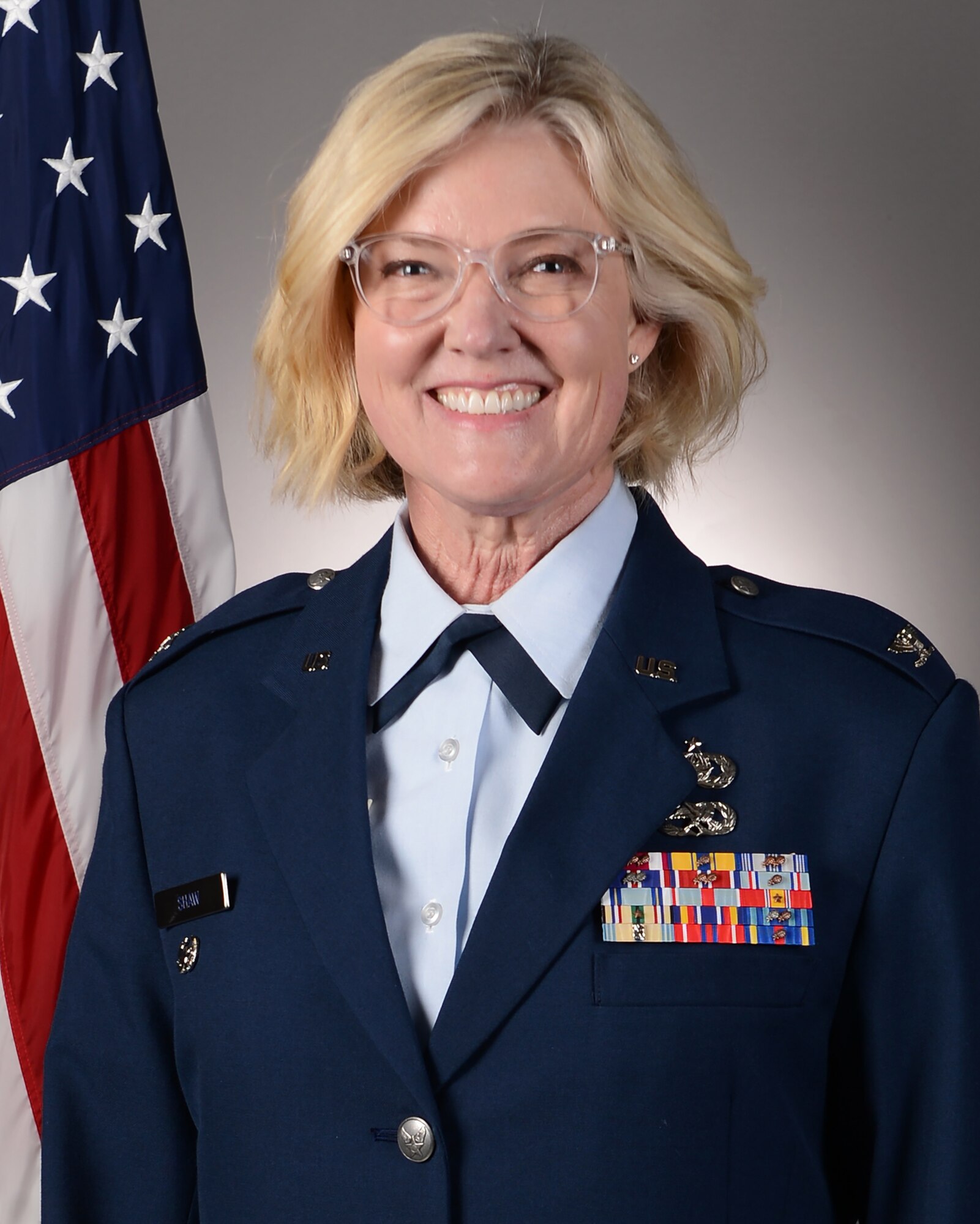 CHRISTY L. SHAW > Air Reserve Personnel Center > Display