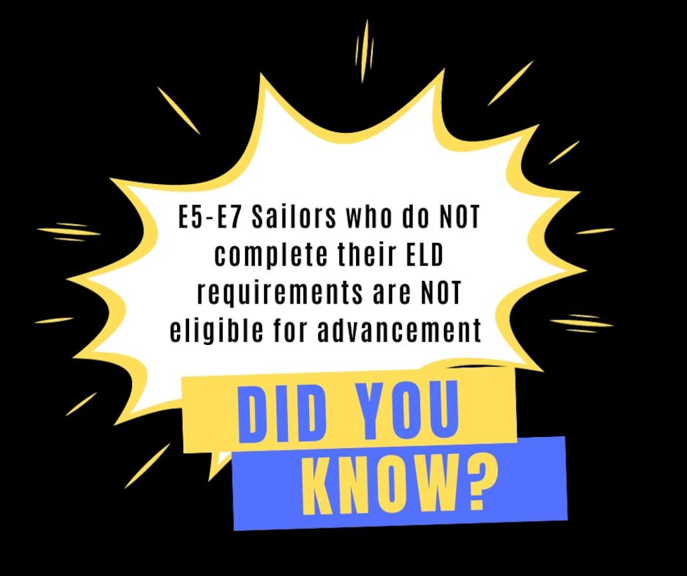 Did You Know? ELD Requirements
