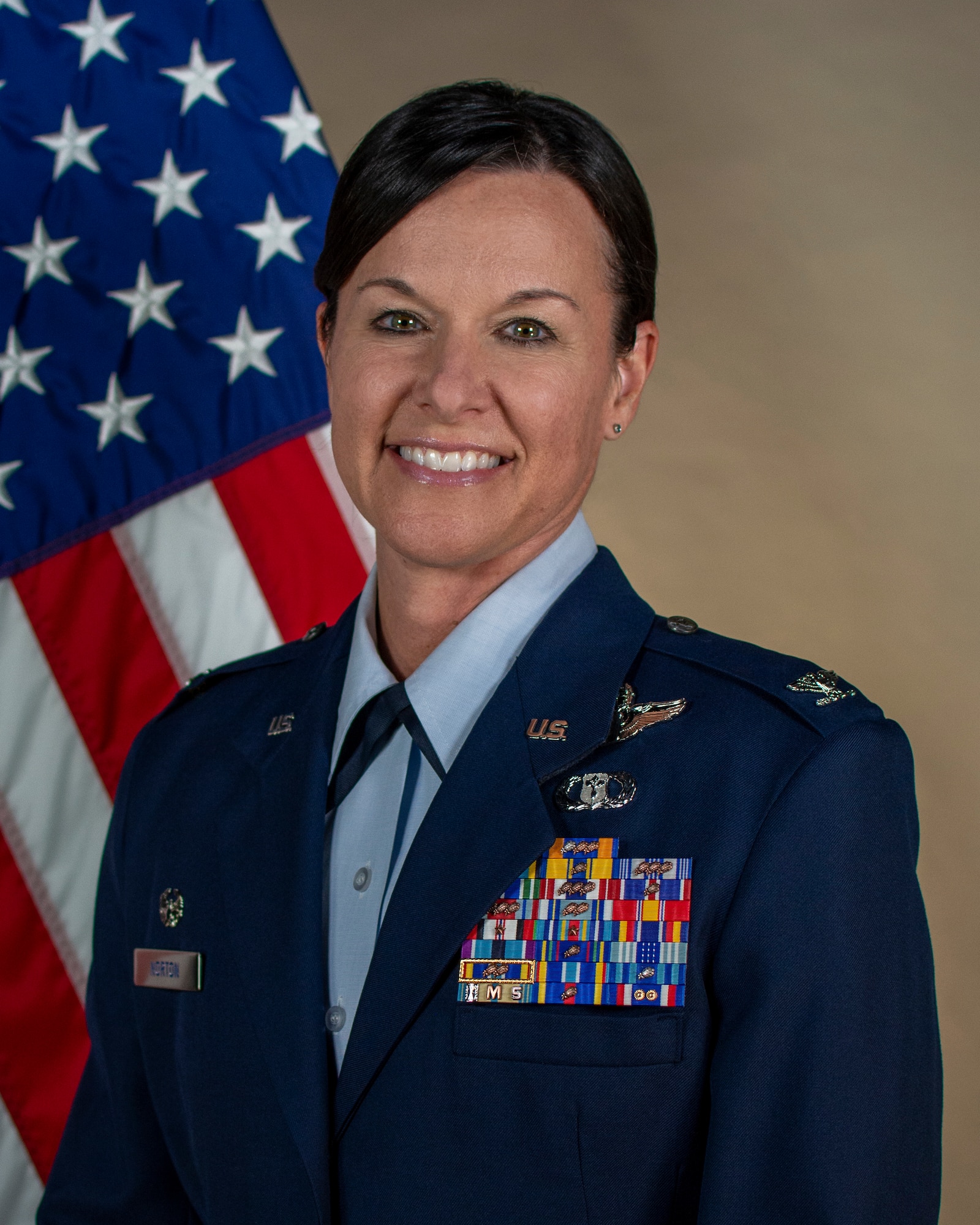 Marjorie “Marjie” Durkes > 190th Air Refueling Wing > Display