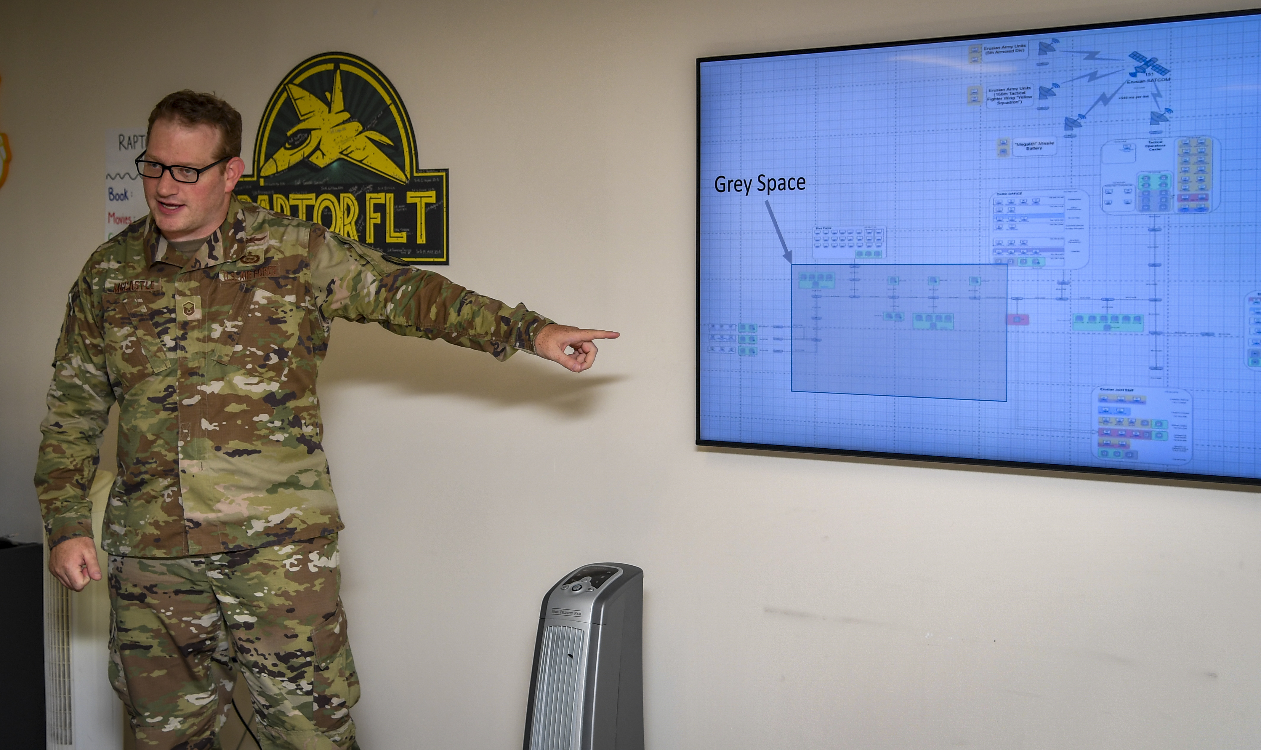 341st Cyberspace Operations Squadron partners with 363rd ISRW for Cyber ...