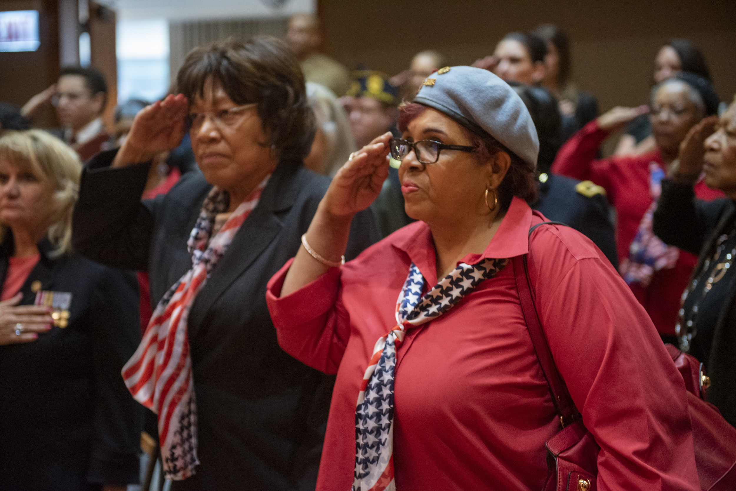 Commemorating the 30th Anniversary of the Vietnam Women's Memorial > U ...