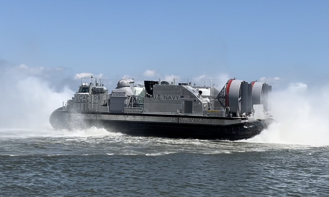 Navy Accepts Delivery of Ship to Shore Connector, Landing Craft, Air ...