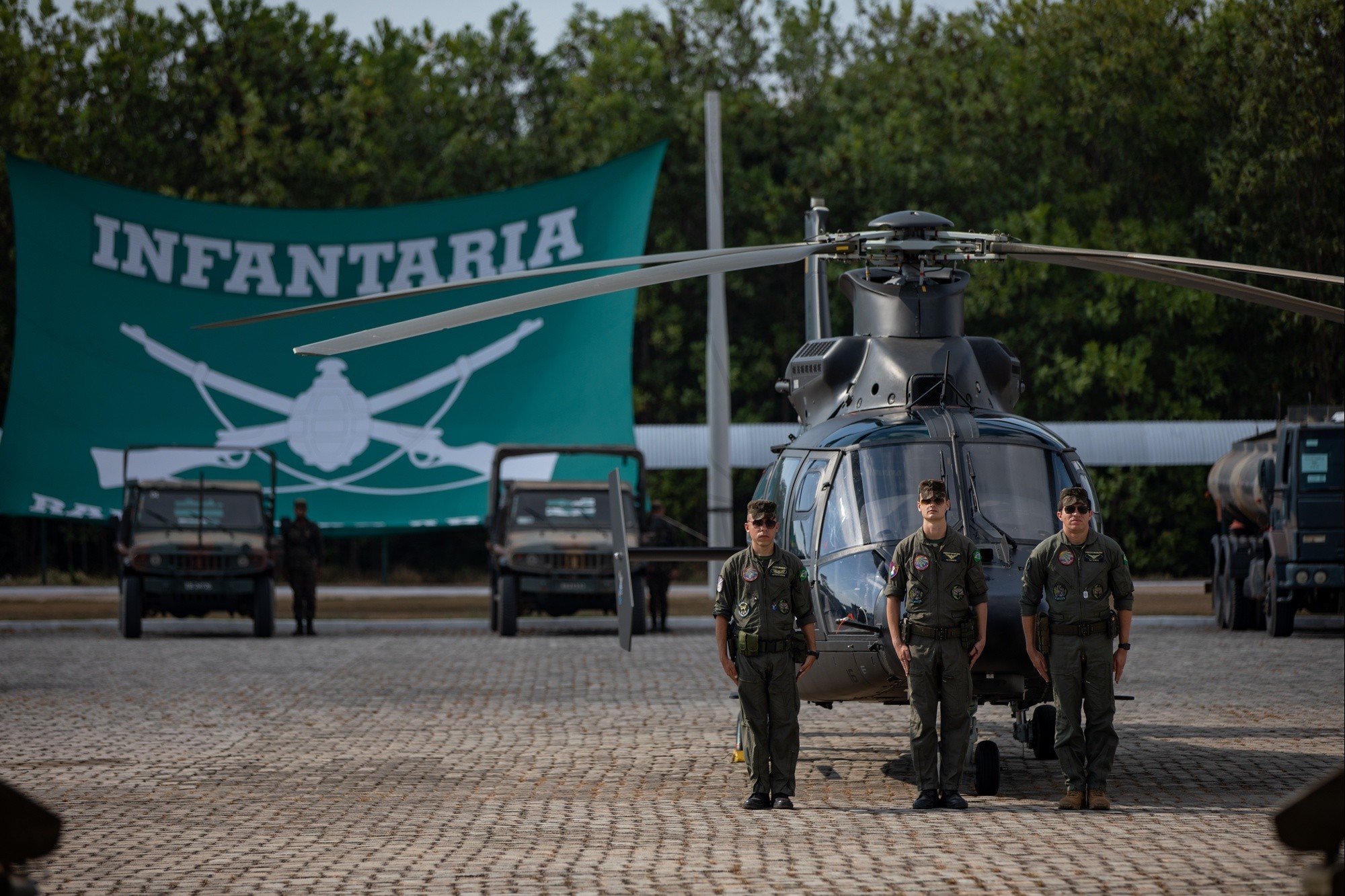 Southern Vanguard 24 officially begins > U.S. Southern Command > News