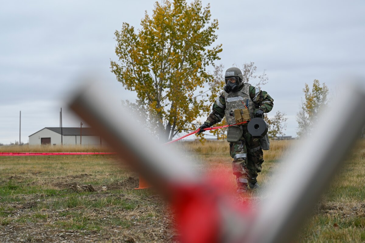 819th RED HORSE Squadron completes field training exercise, prepares ...