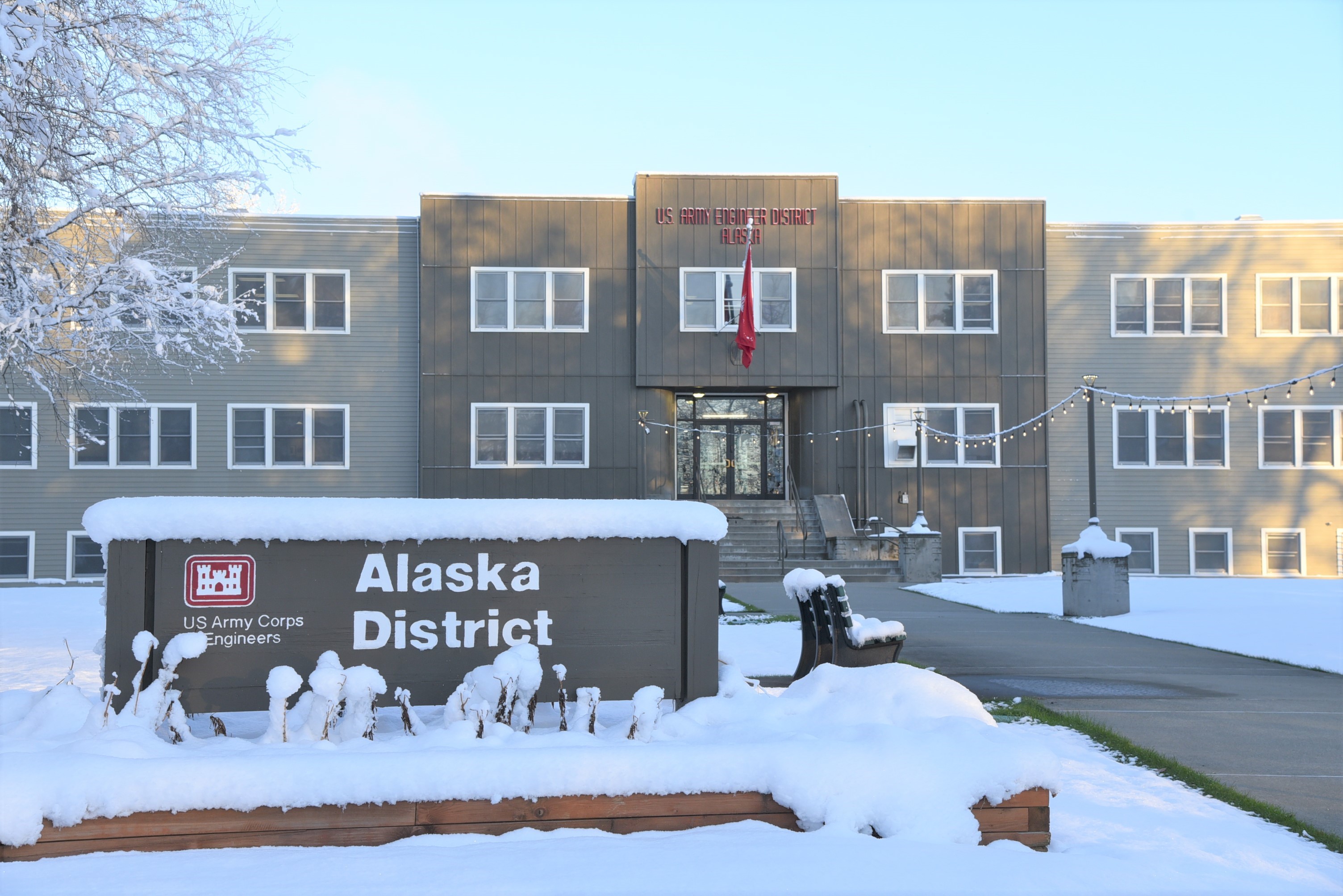 Welcome to the Alaska District