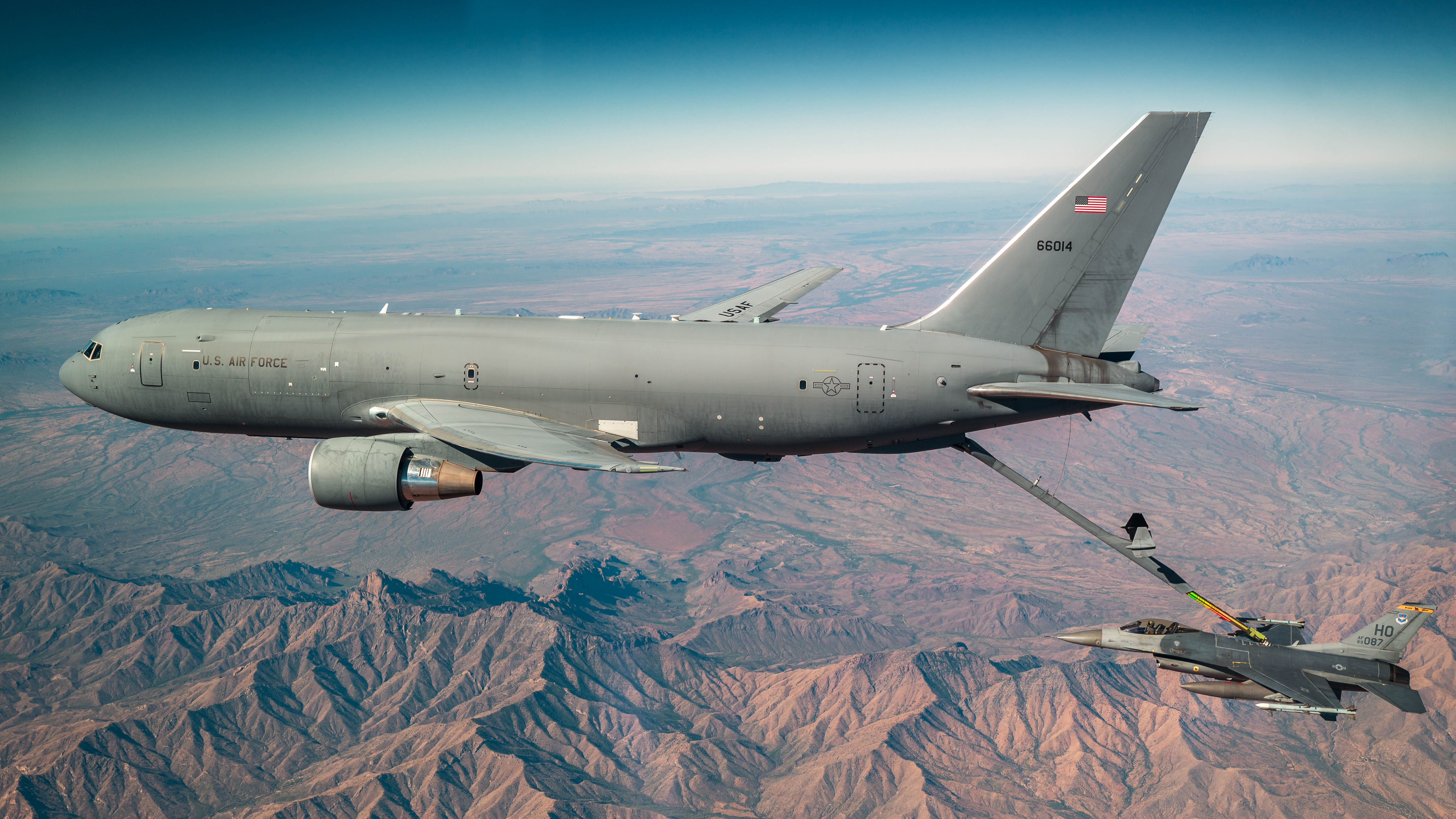 Desert Hammer, IP War Day test joint training capability > Torch ...
