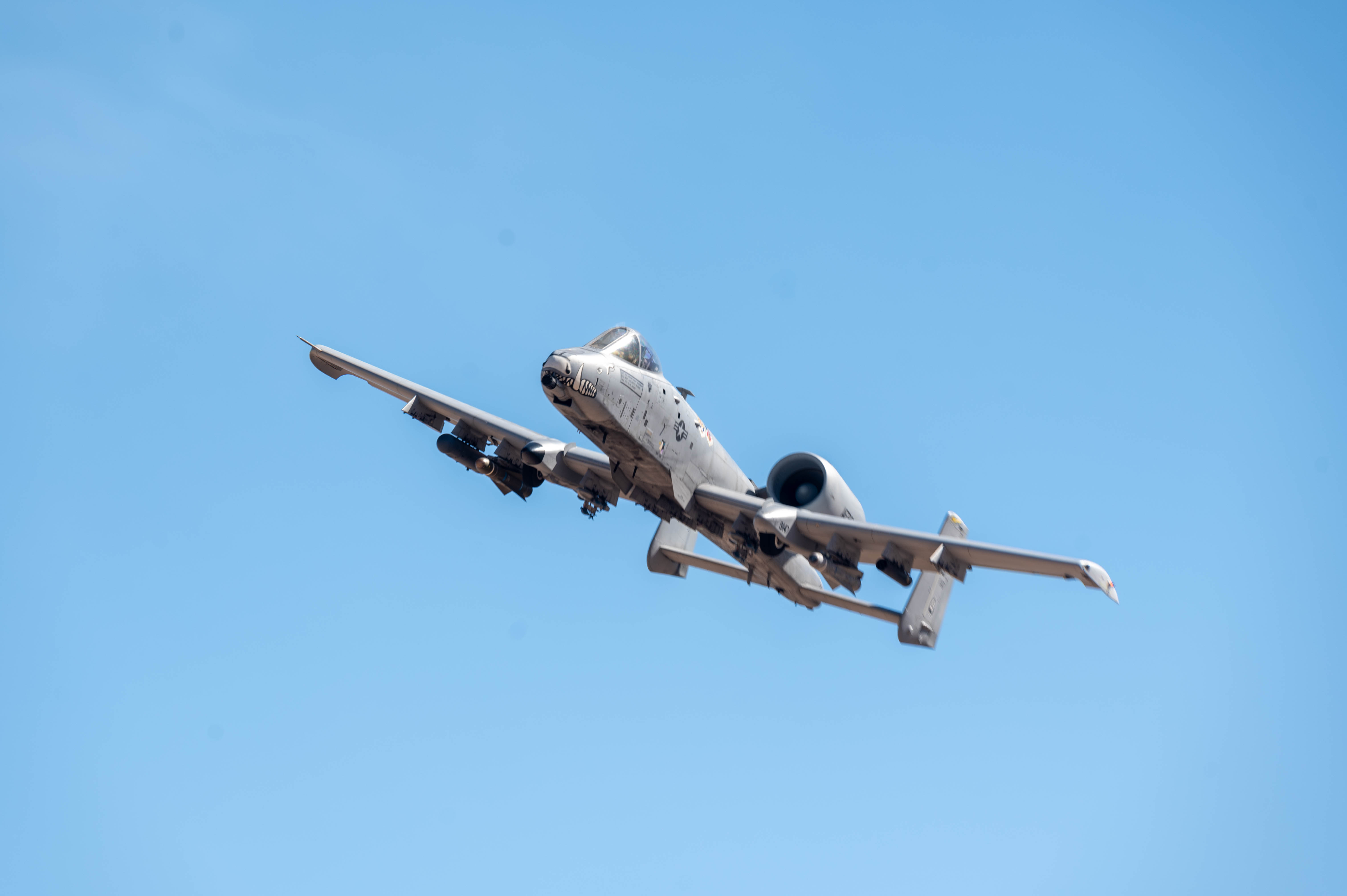 Desert Hammer, IP War Day test joint training capability > Torch ...