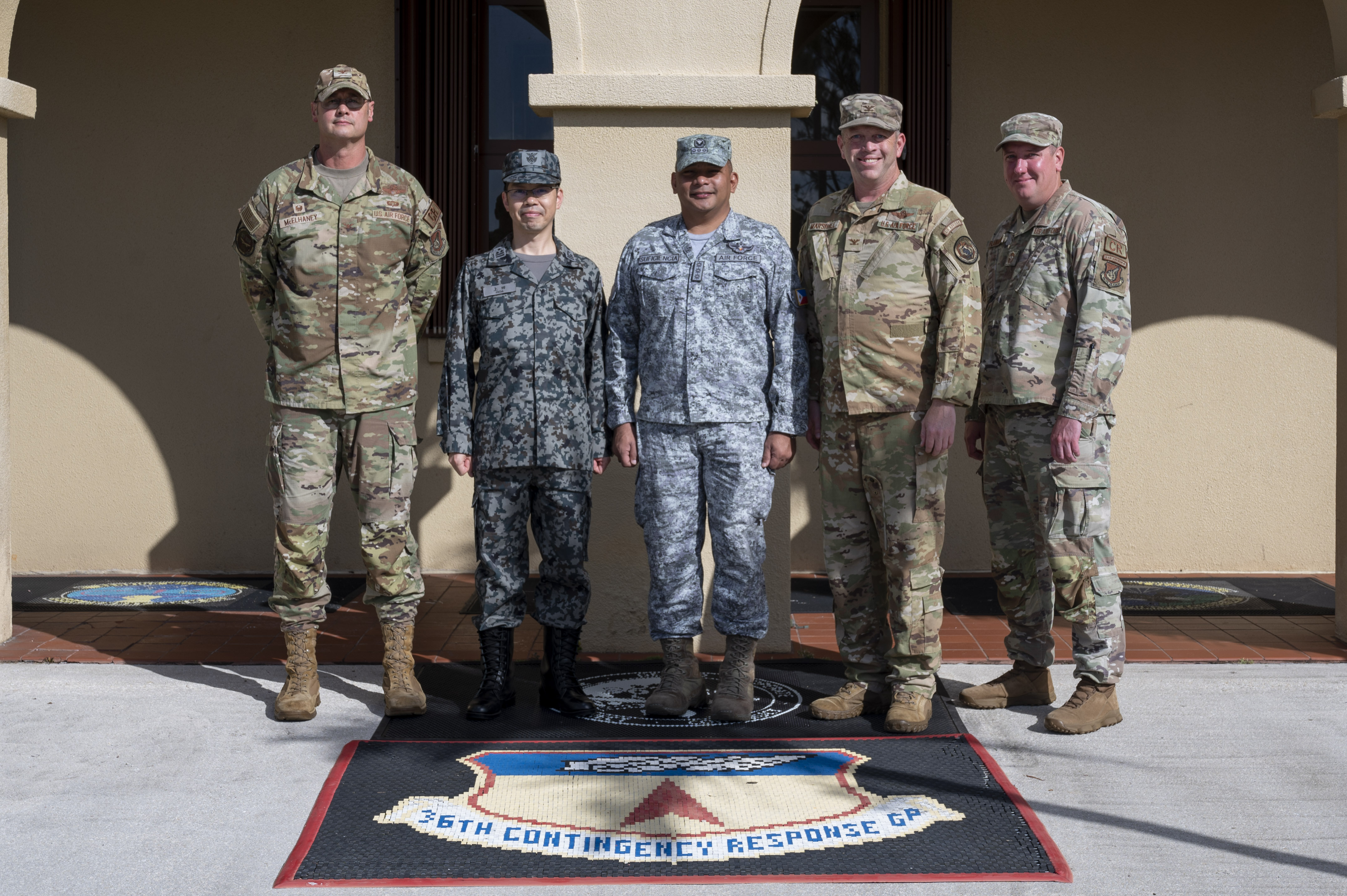 USAF, PAF and JASDF tri-lateral discussion > Pacific Air Forces ...