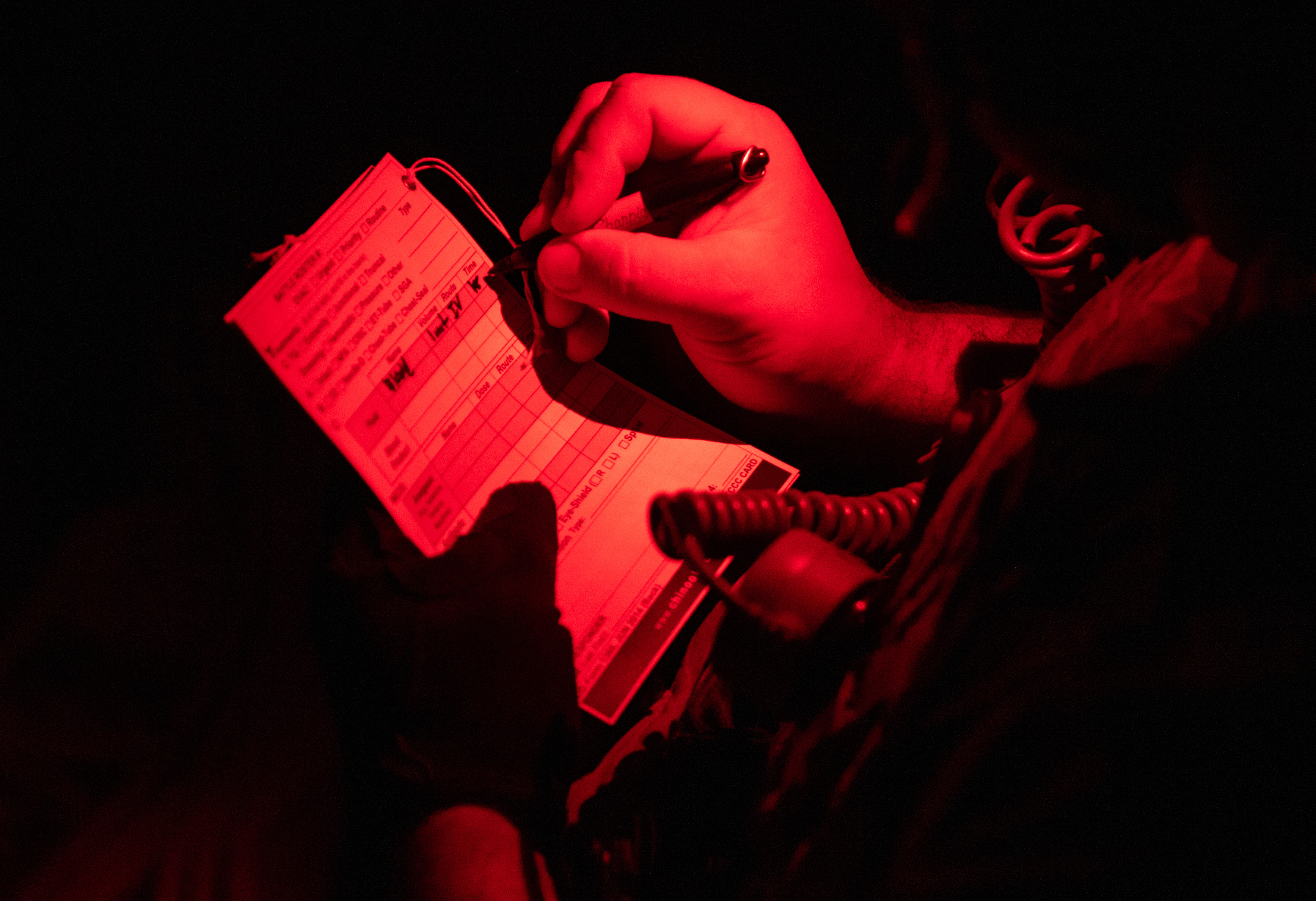 AB 201 exercises vehicle extrication with QRF and rescue specialists ...