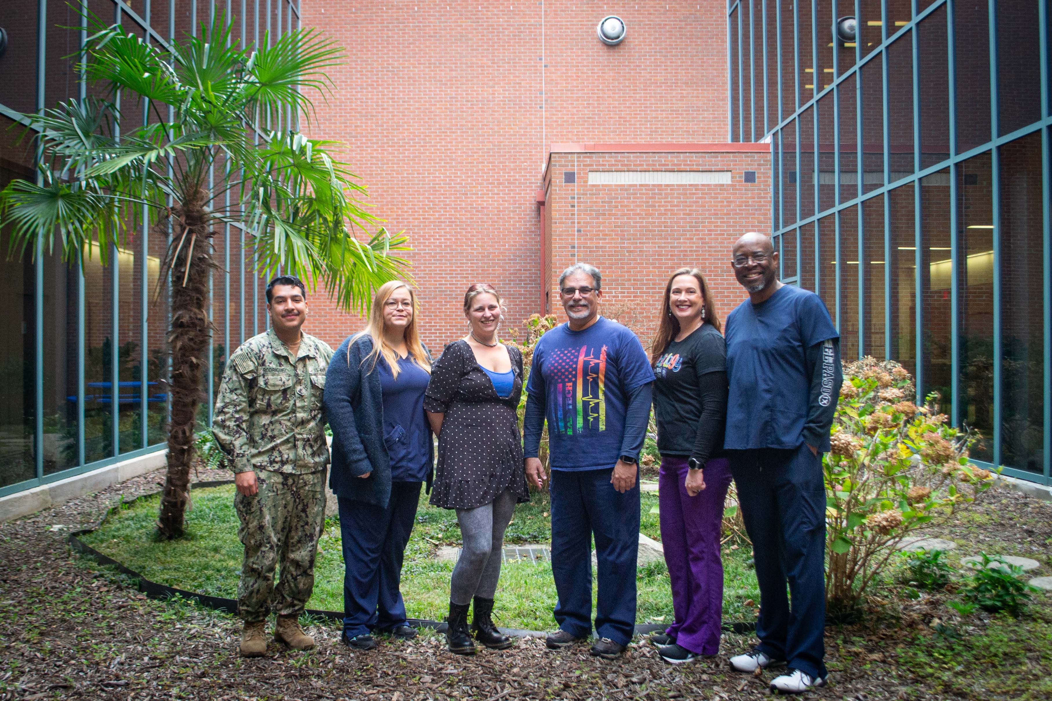 Cherry Point Celebrates National Radiologic Technology Week 2023 > 51st ...
