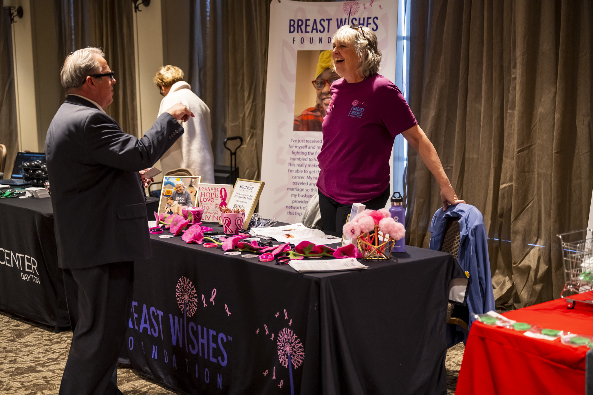 Local CFC campaign to end, but time remains to give > Wright-Patterson ...