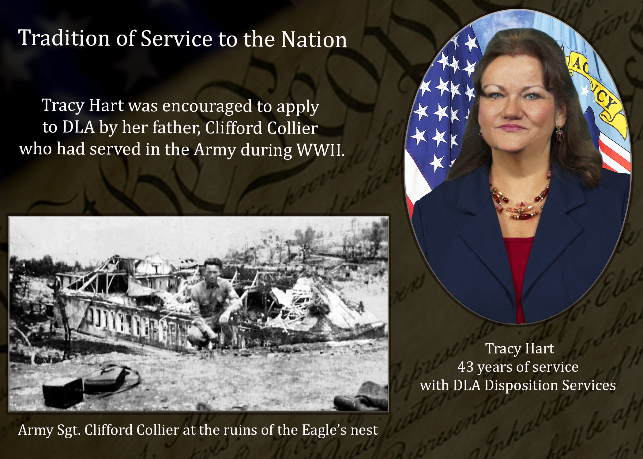 Honoring Veterans: Past and Present > Defense Logistics Agency > News ...