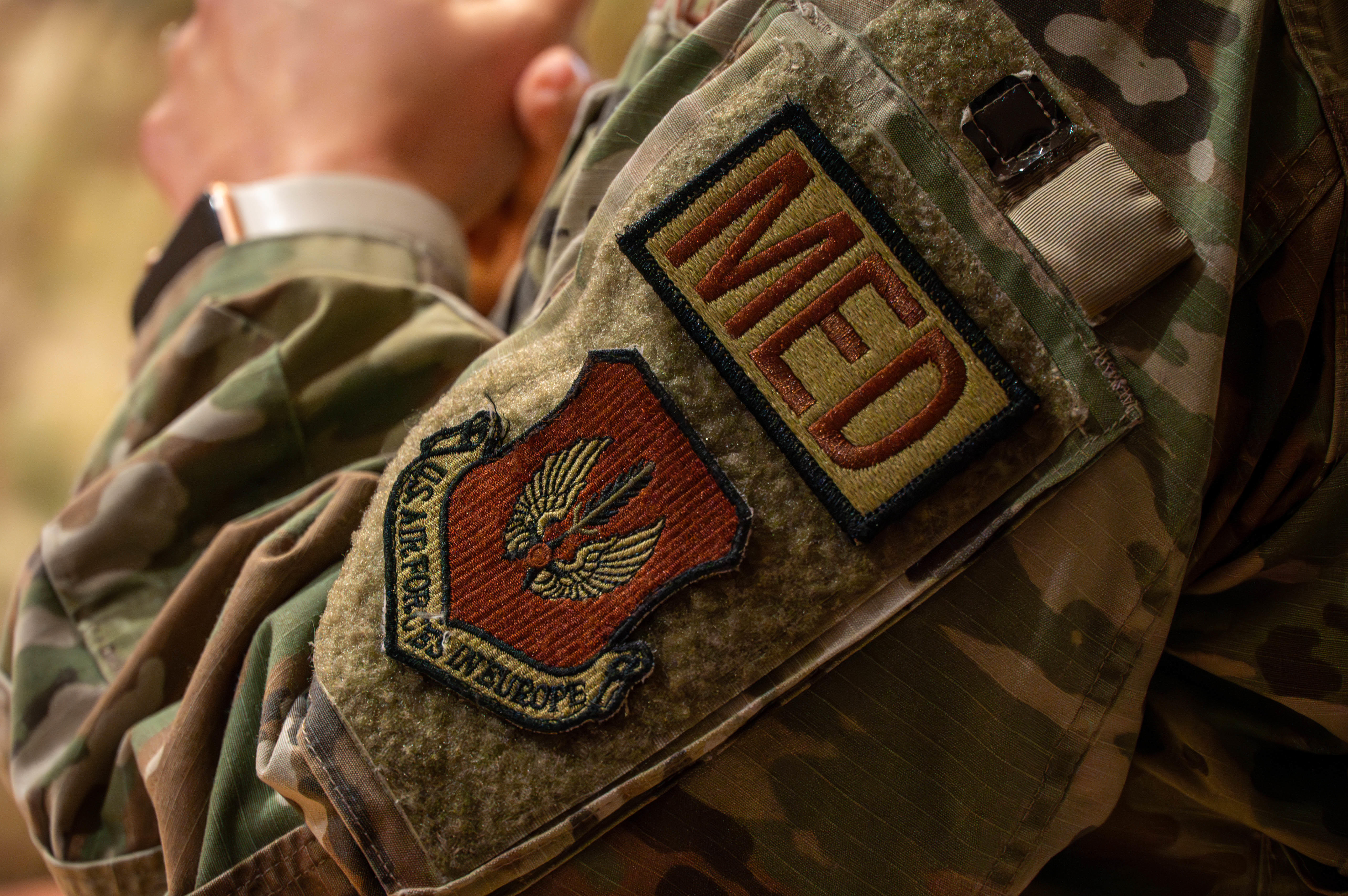 422nd Medical Squadron Launches Project 41.1 > 501st Combat Support ...