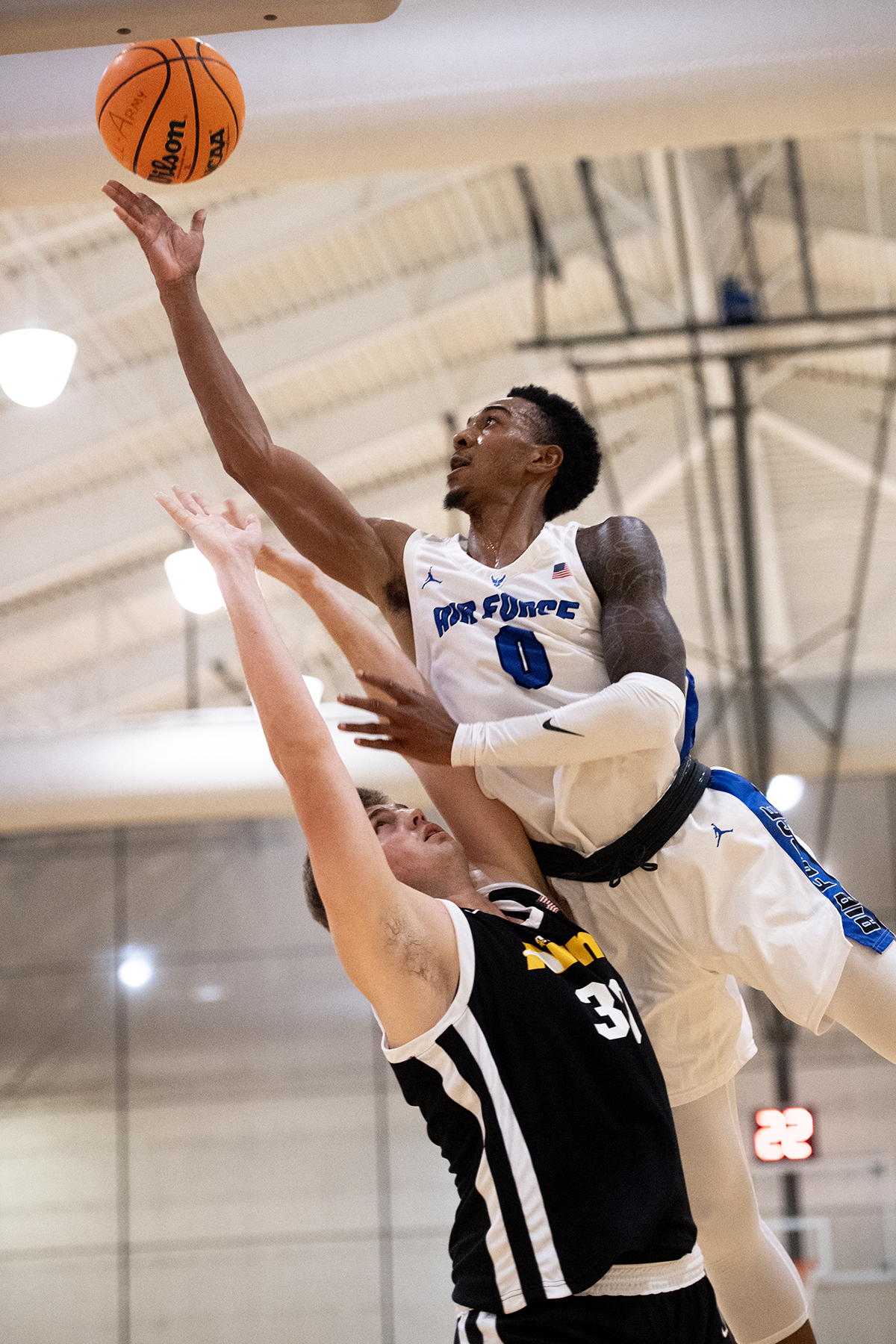 Hoop Heroes: 2023 Armed Forces Basketball Championships > U.S ...