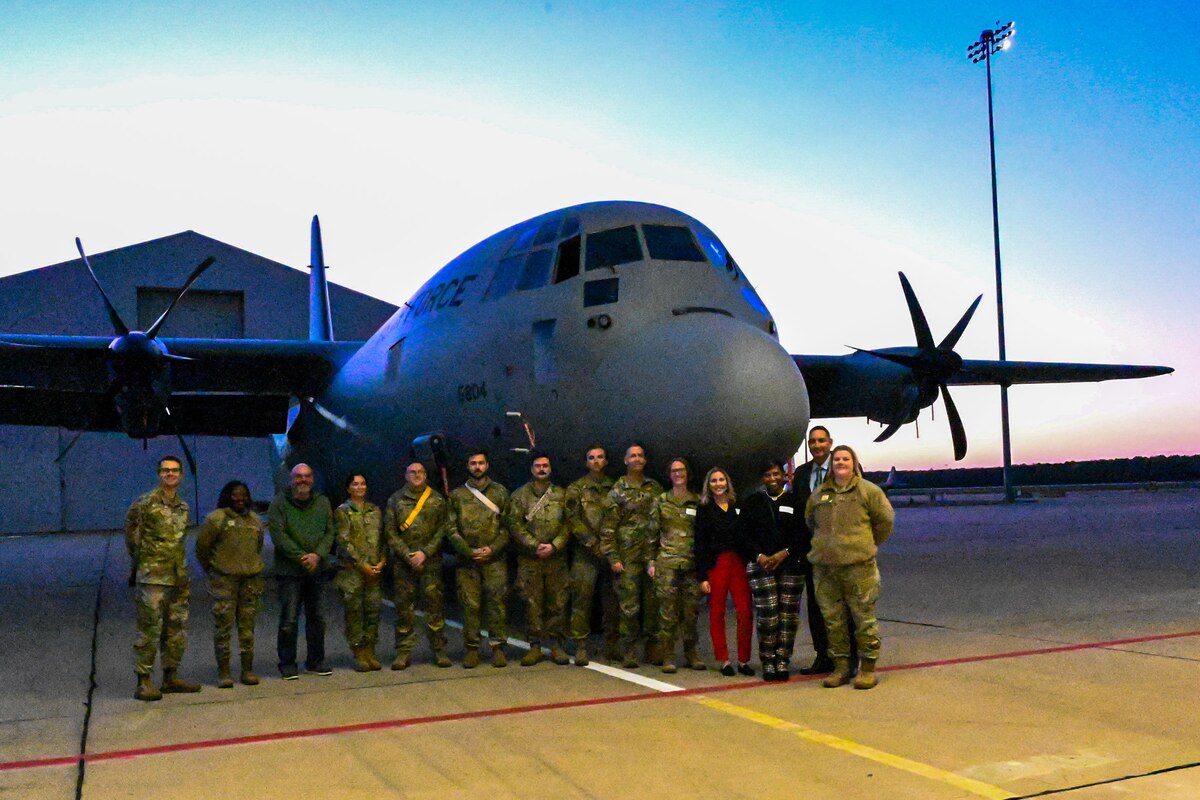 19 MDG hosts Providers and Planes event > Little Rock Air Force Base ...