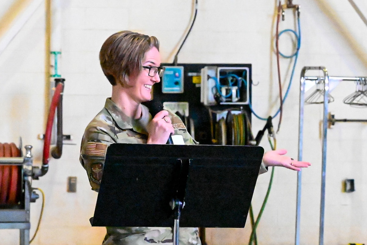 19 MDG hosts Providers and Planes event > Little Rock Air Force Base ...