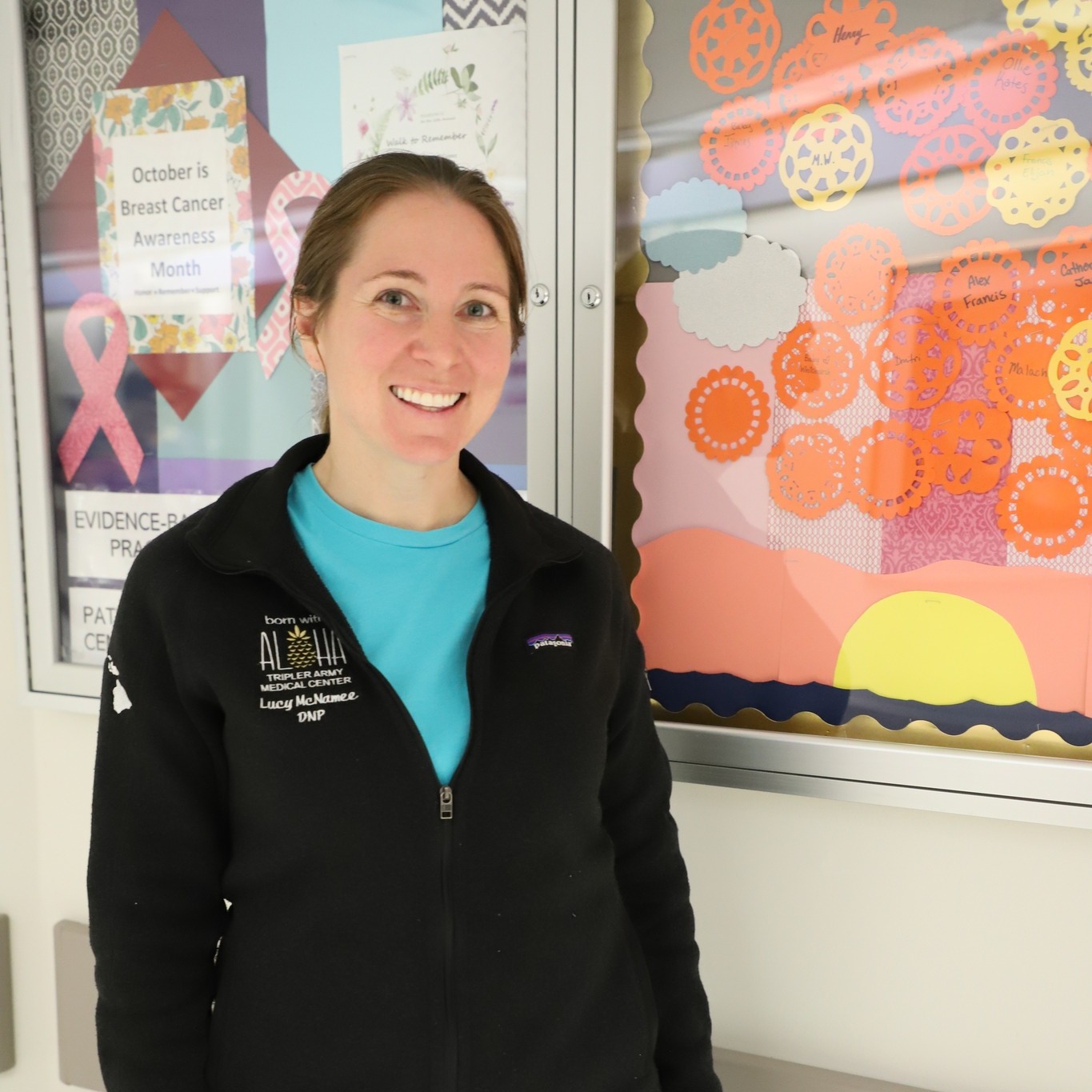 Honoring National Forensic Nurse's Week > 51st Medical Group - Osan Air ...