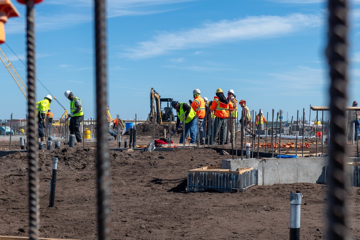 The 325th MXS complex goes vertical > Tyndall Air Force Base > Article ...