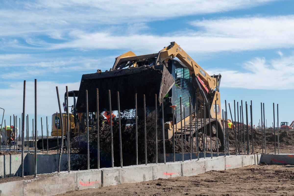 The 325th MXS complex goes vertical > Tyndall Air Force Base > Article ...