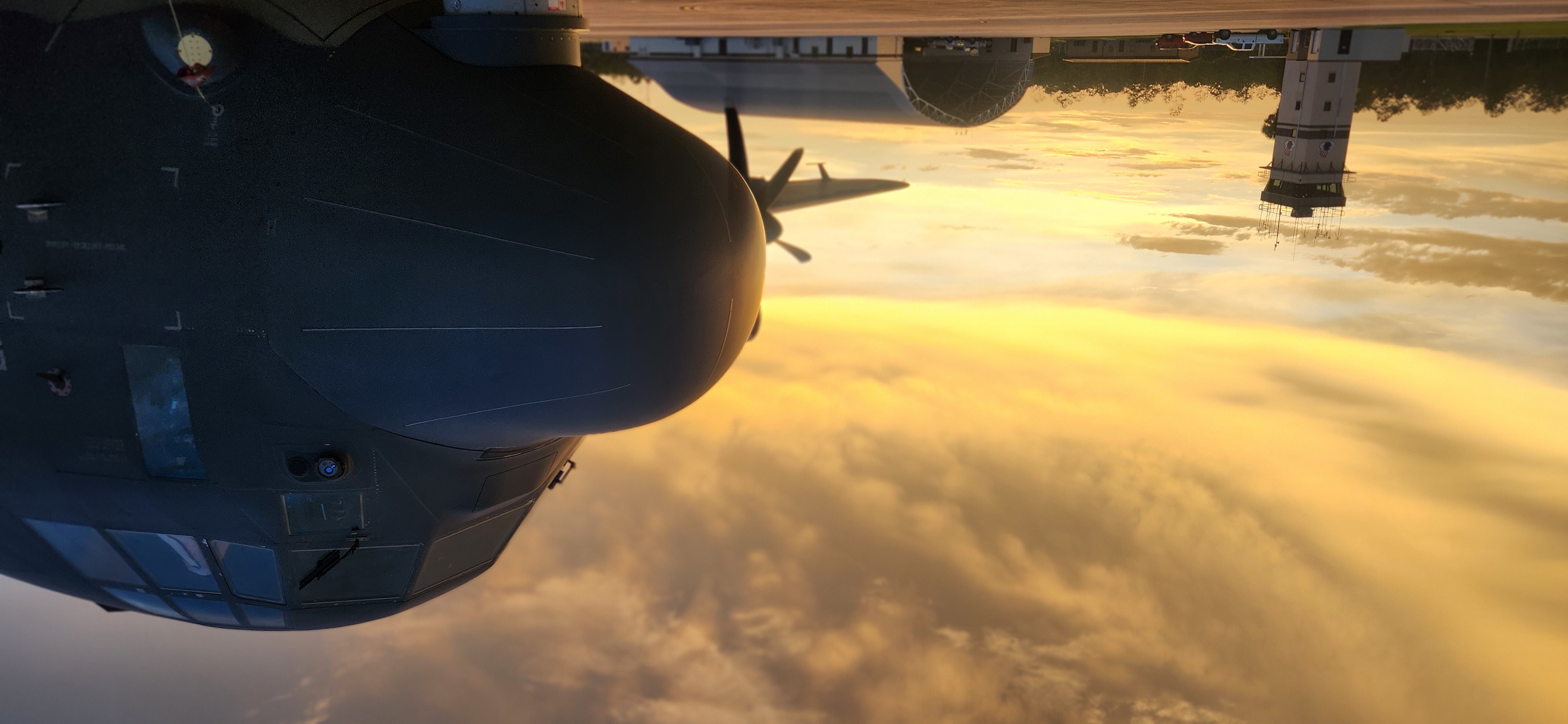 4th SOS performs first FARRP between an AC-130J and an MC-130J in ...