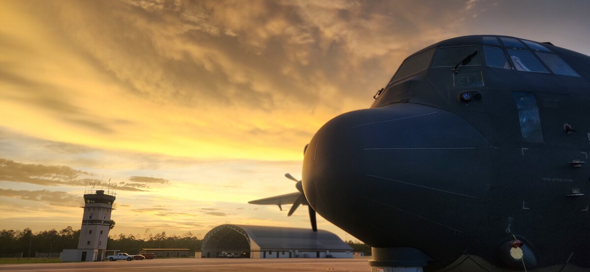 4th SOS performs first FARRP between an AC-130J and an MC-130J in ...