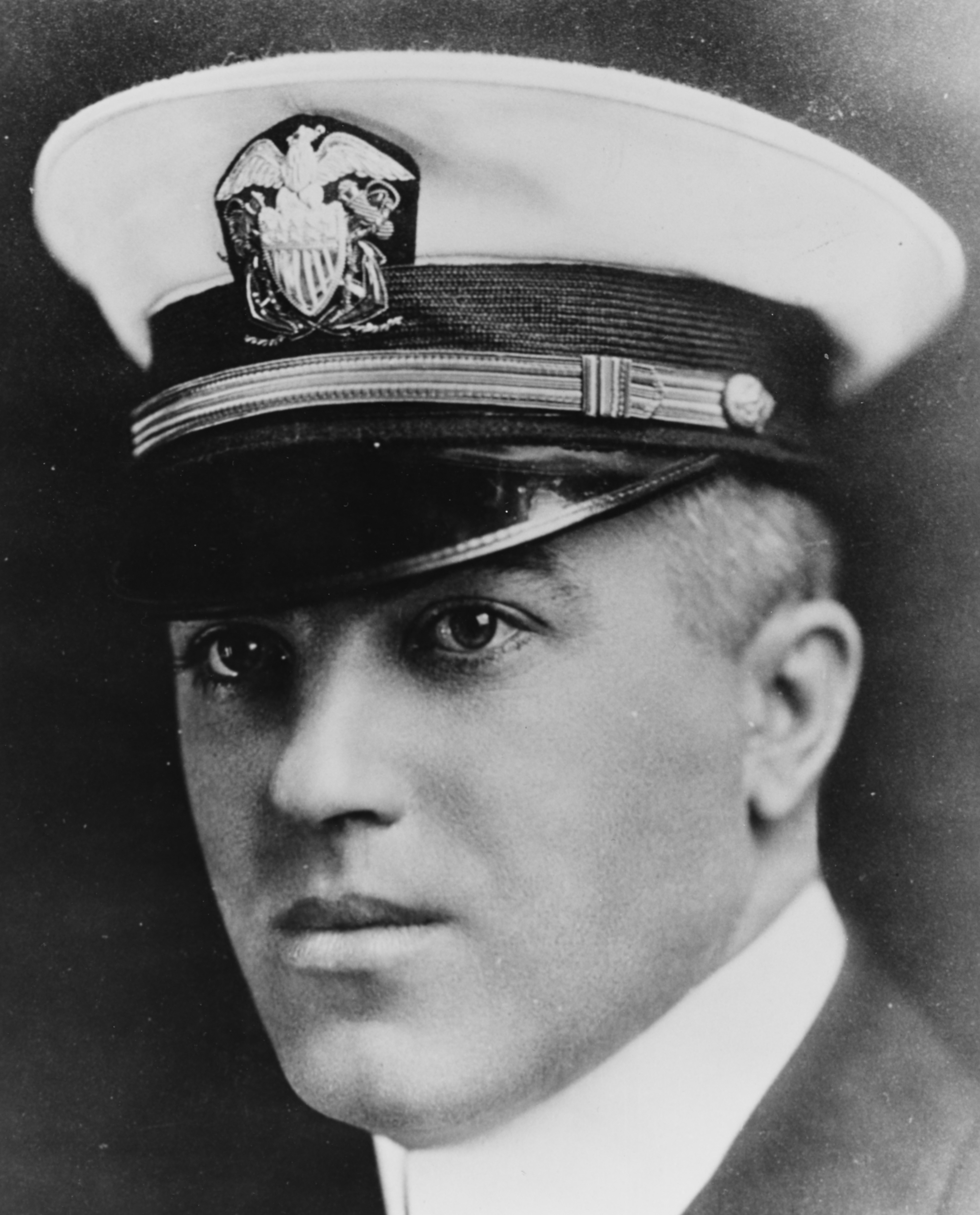 Medal of Honor Monday: Navy Rear Adm. Daniel J. Callaghan > U.S ...