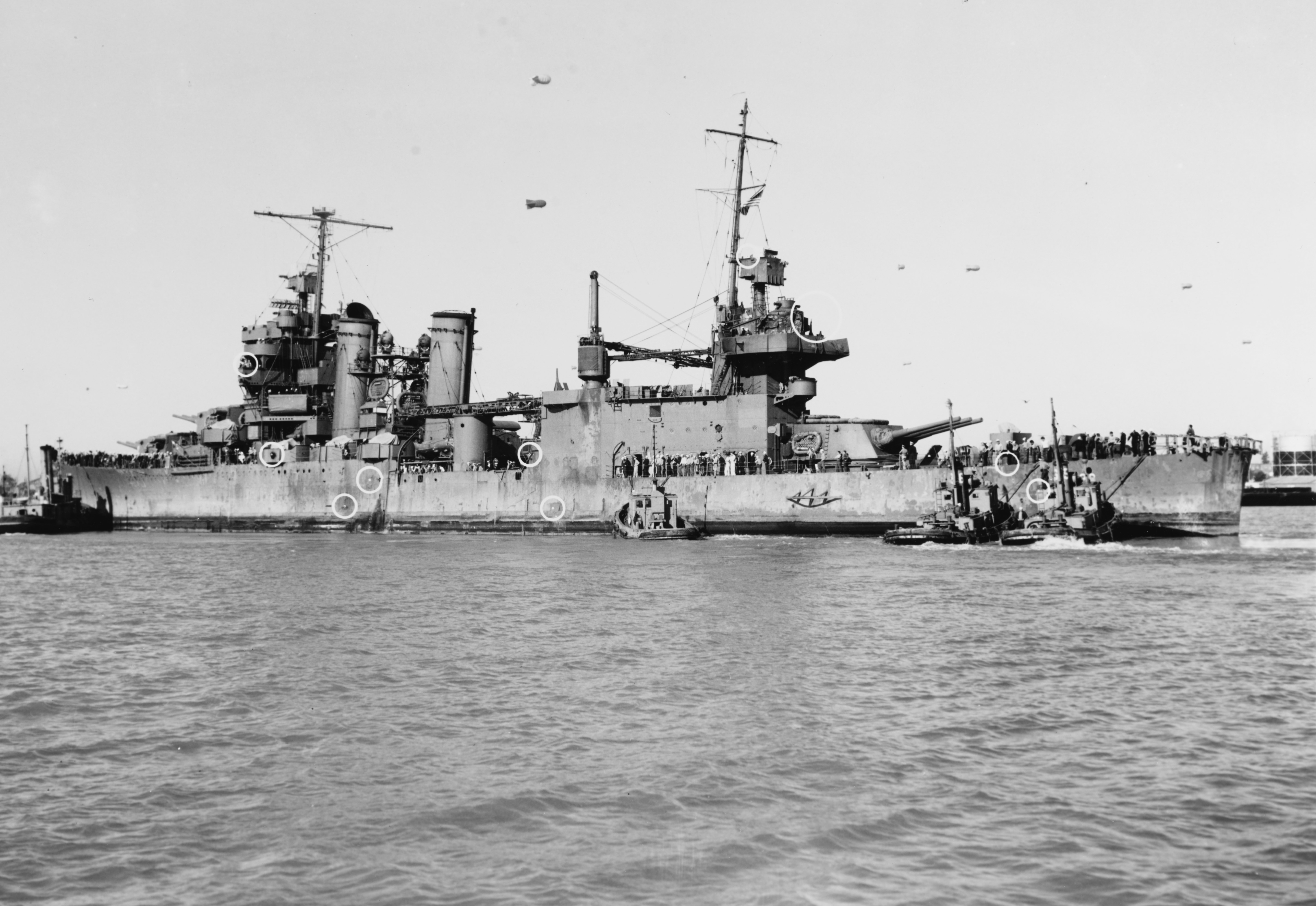 Medal of Honor Monday: Navy Rear Adm. Daniel J. Callaghan > U.S ...