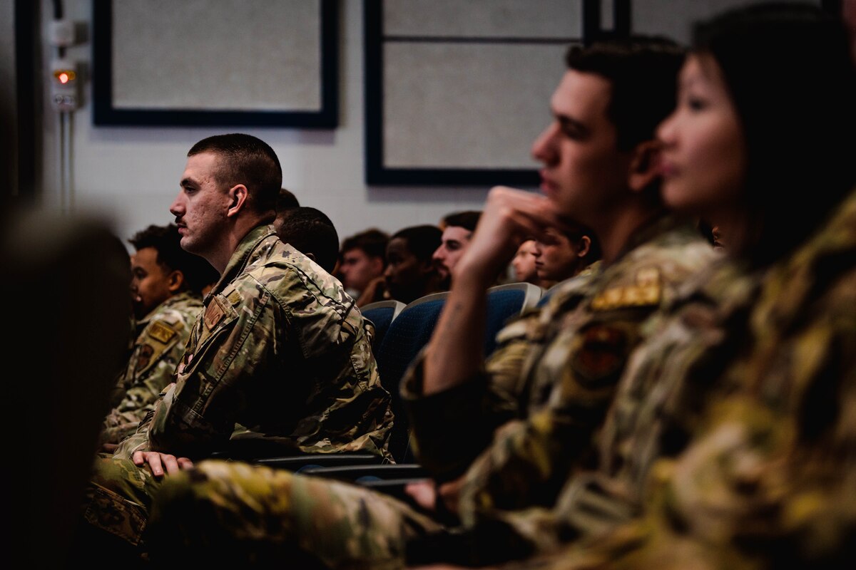 Luke AFB leadership hosts all-call > Luke Air Force Base > Article Display