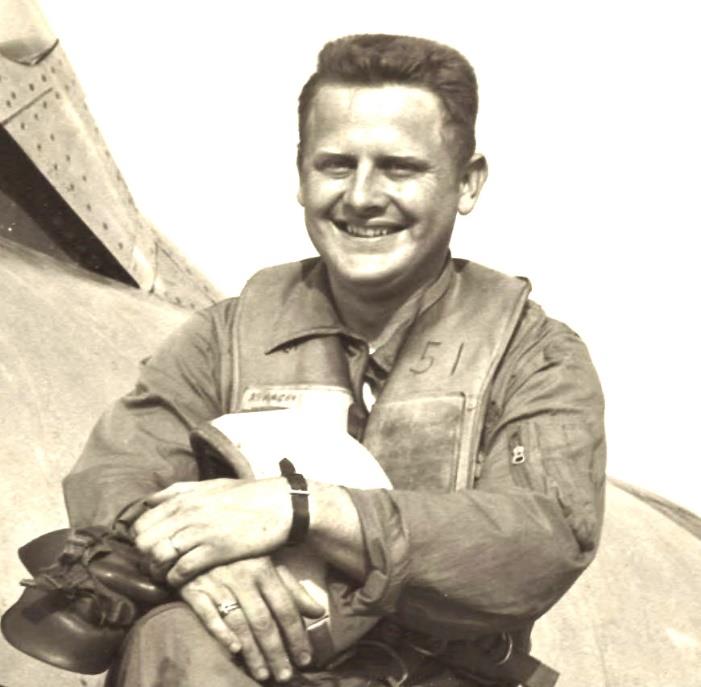 Mr. Safety: A legacy of safer skies > Torch > Article Display