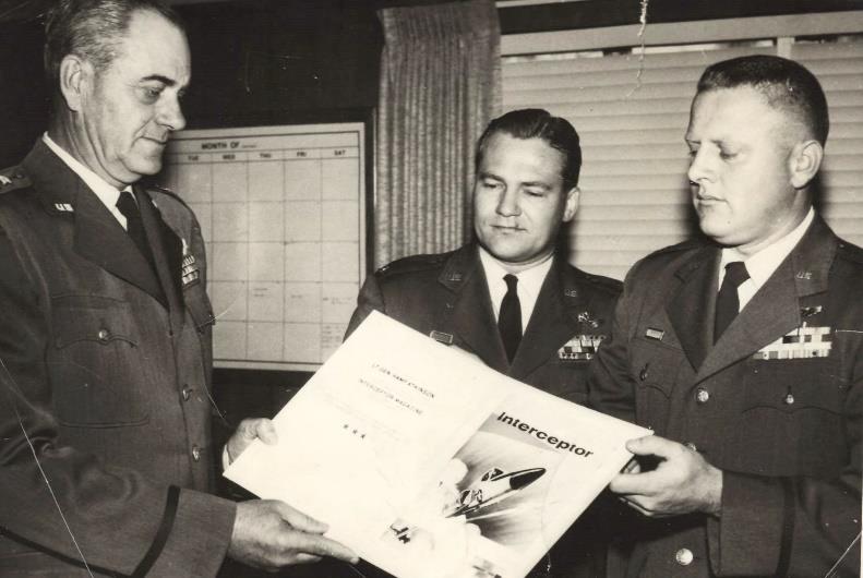 Mr. Safety: A legacy of safer skies > Torch > Article Display