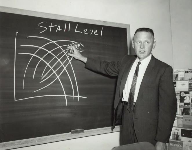 Mr. Safety: A legacy of safer skies > Torch > Article Display