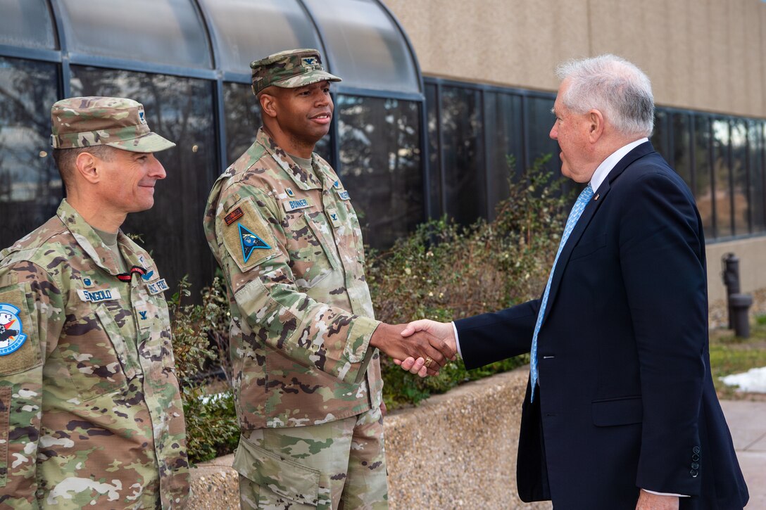 SecAF: STARCOM vital to future fight