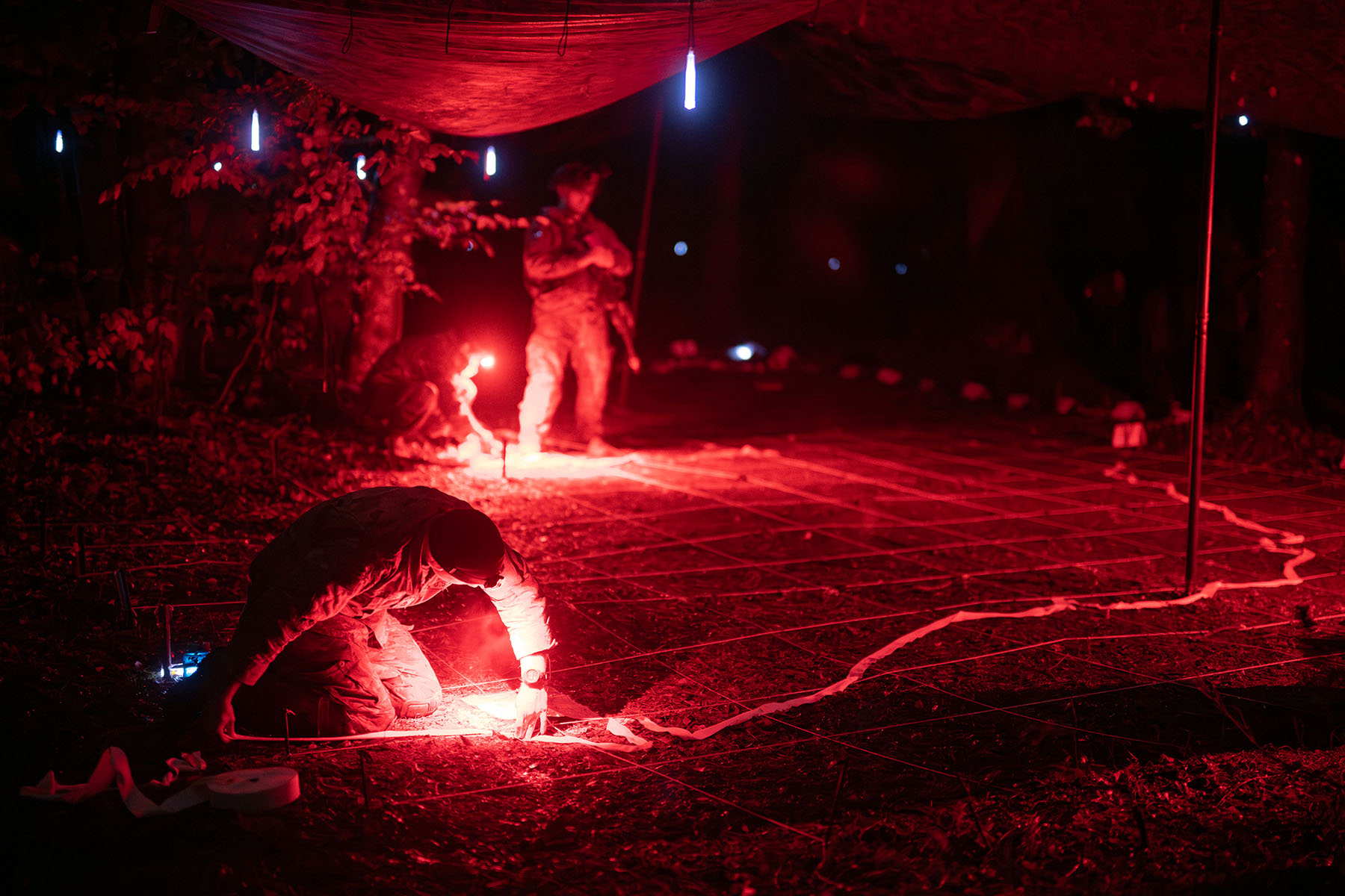 Night Training | U.S. Department of War