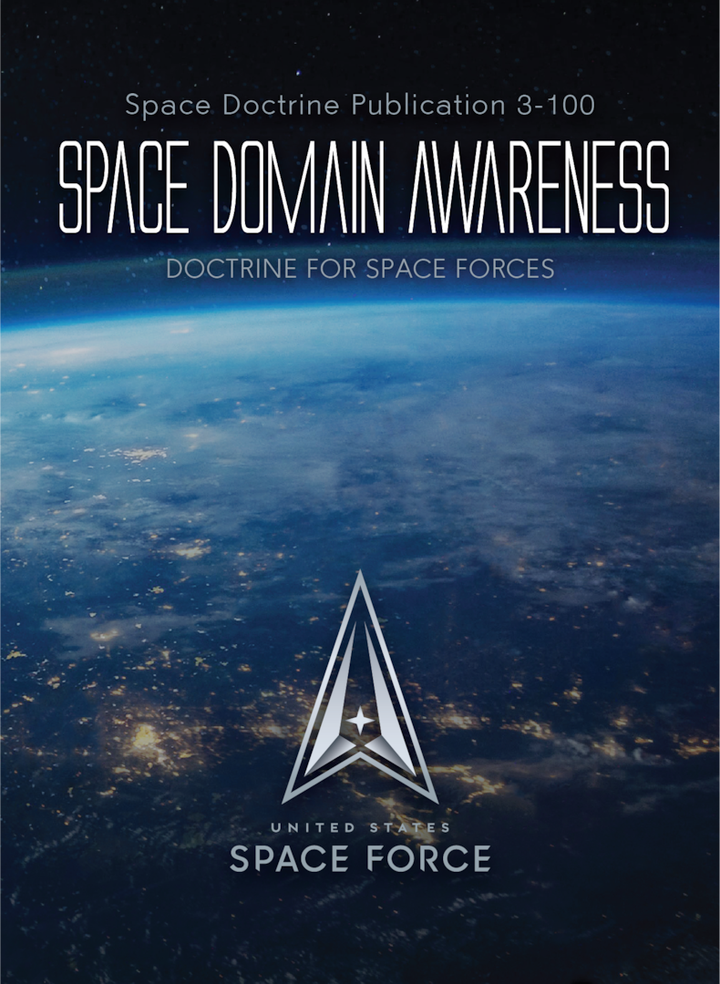 STARCOM Releases Space Domain Awareness Doctrine Publication > Space ...