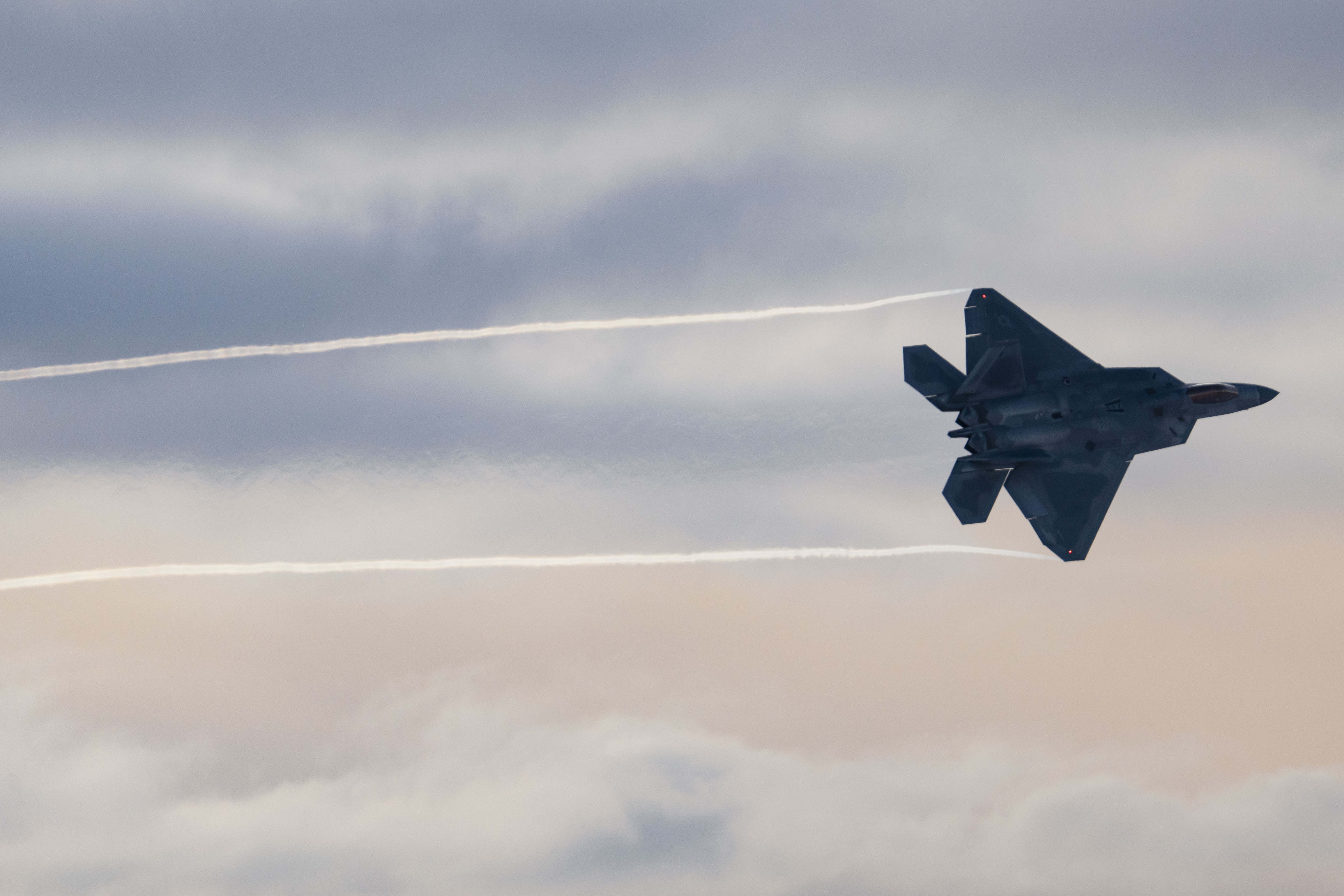 JBER aircraft soar during Polar Force 24-2